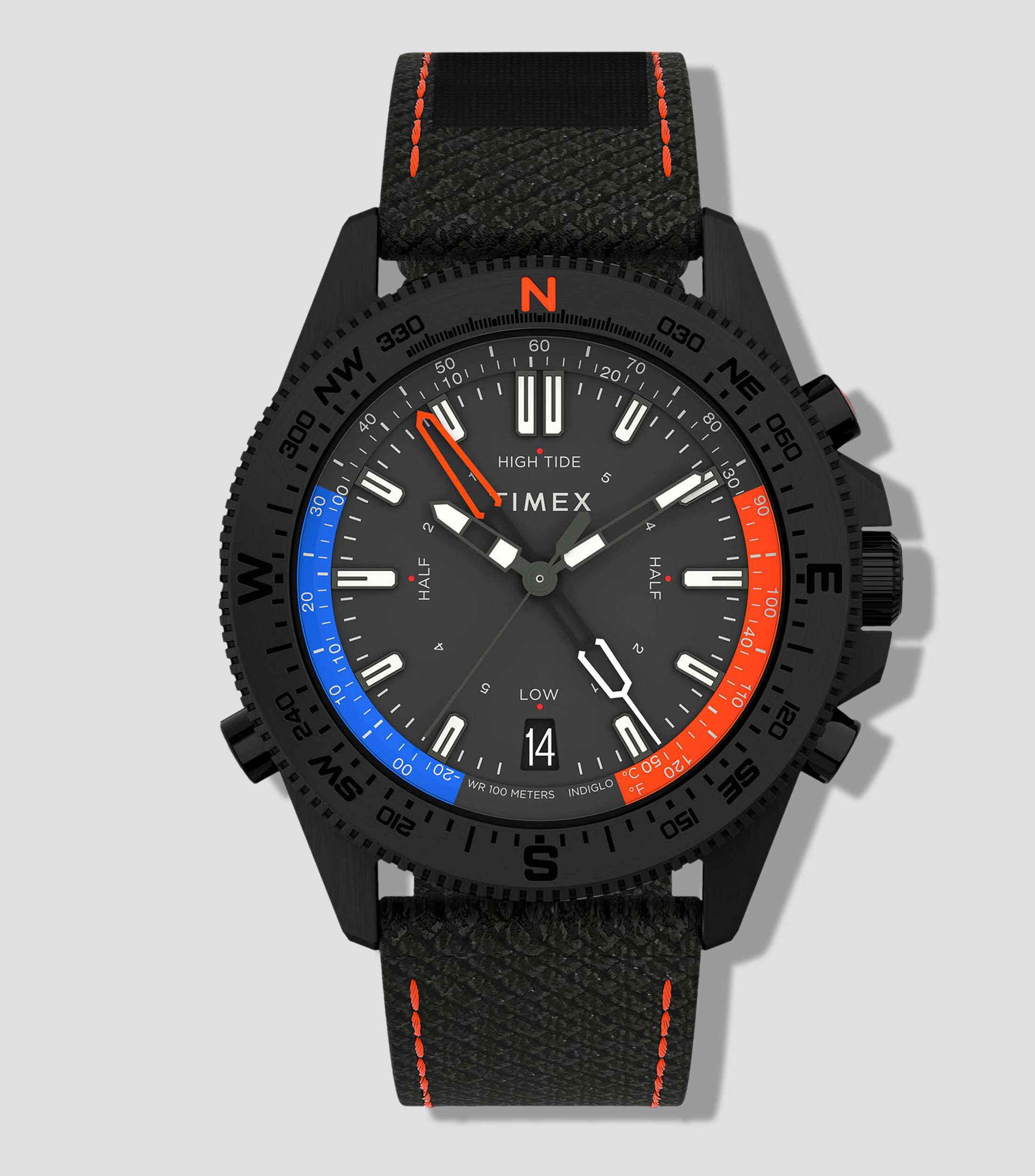 Timex Reloj Tide Hombre - El Palacio de Hierro