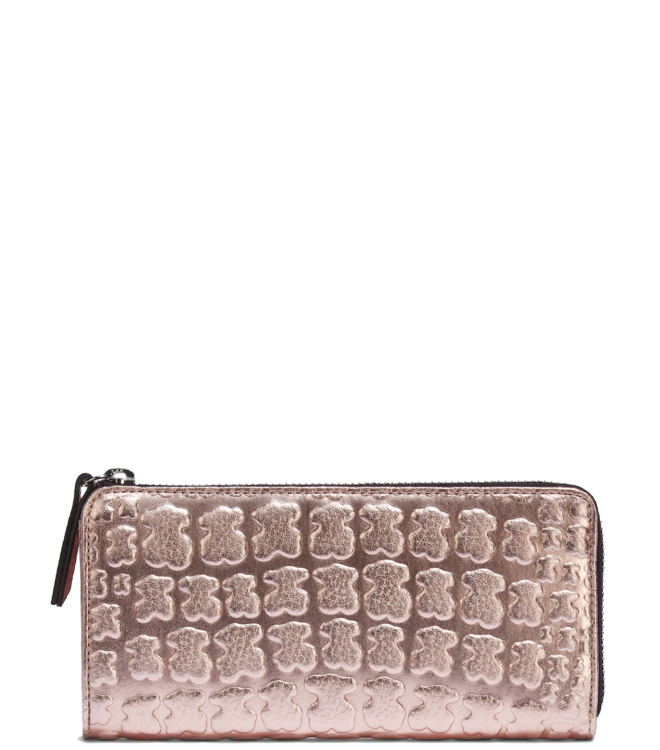 Tous Cartera en piel con monogram Mujer - El Palacio de Hierro