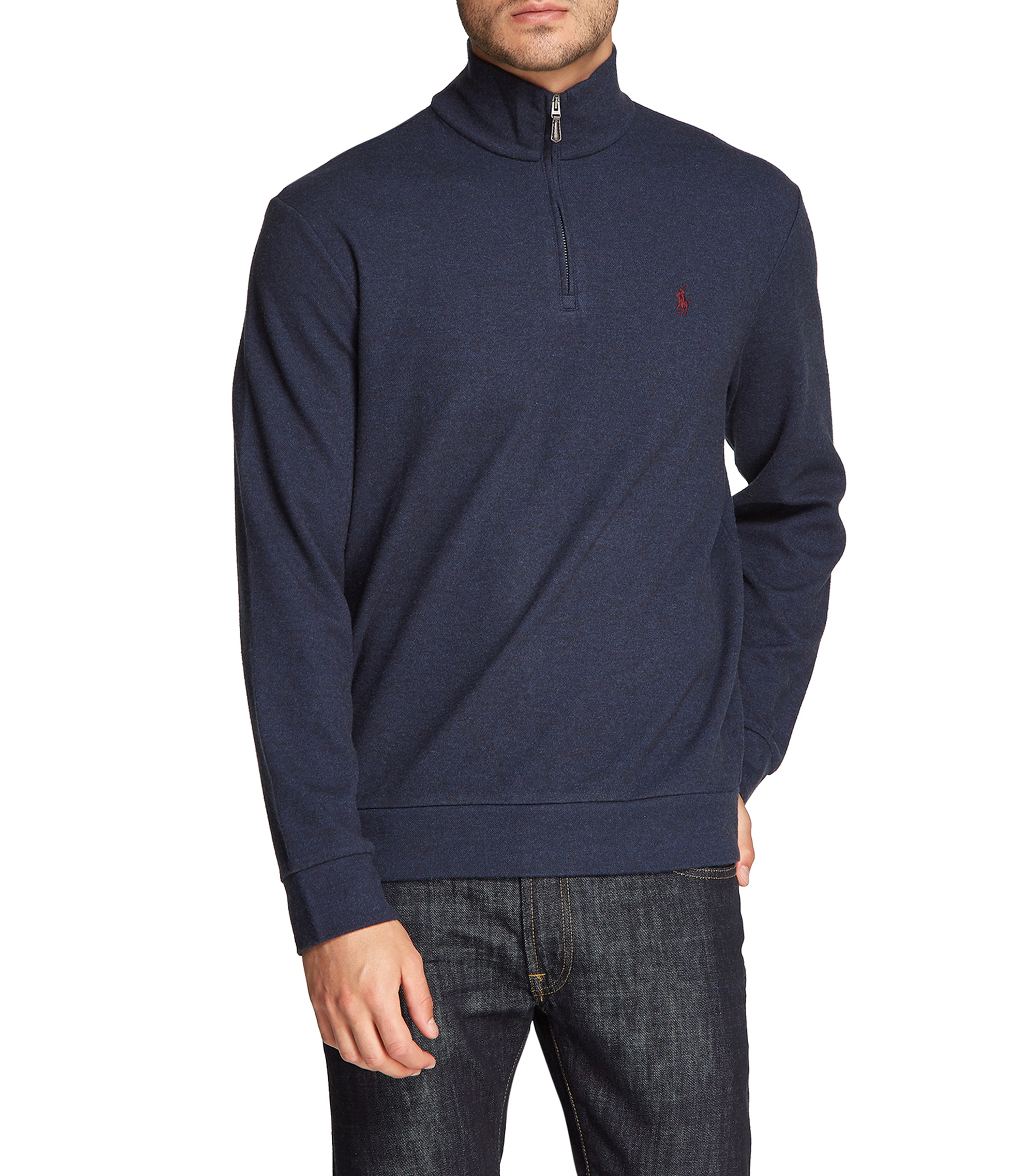 Polo Ralph Lauren Suéter cuello alto Hombre - El Palacio de Hierro