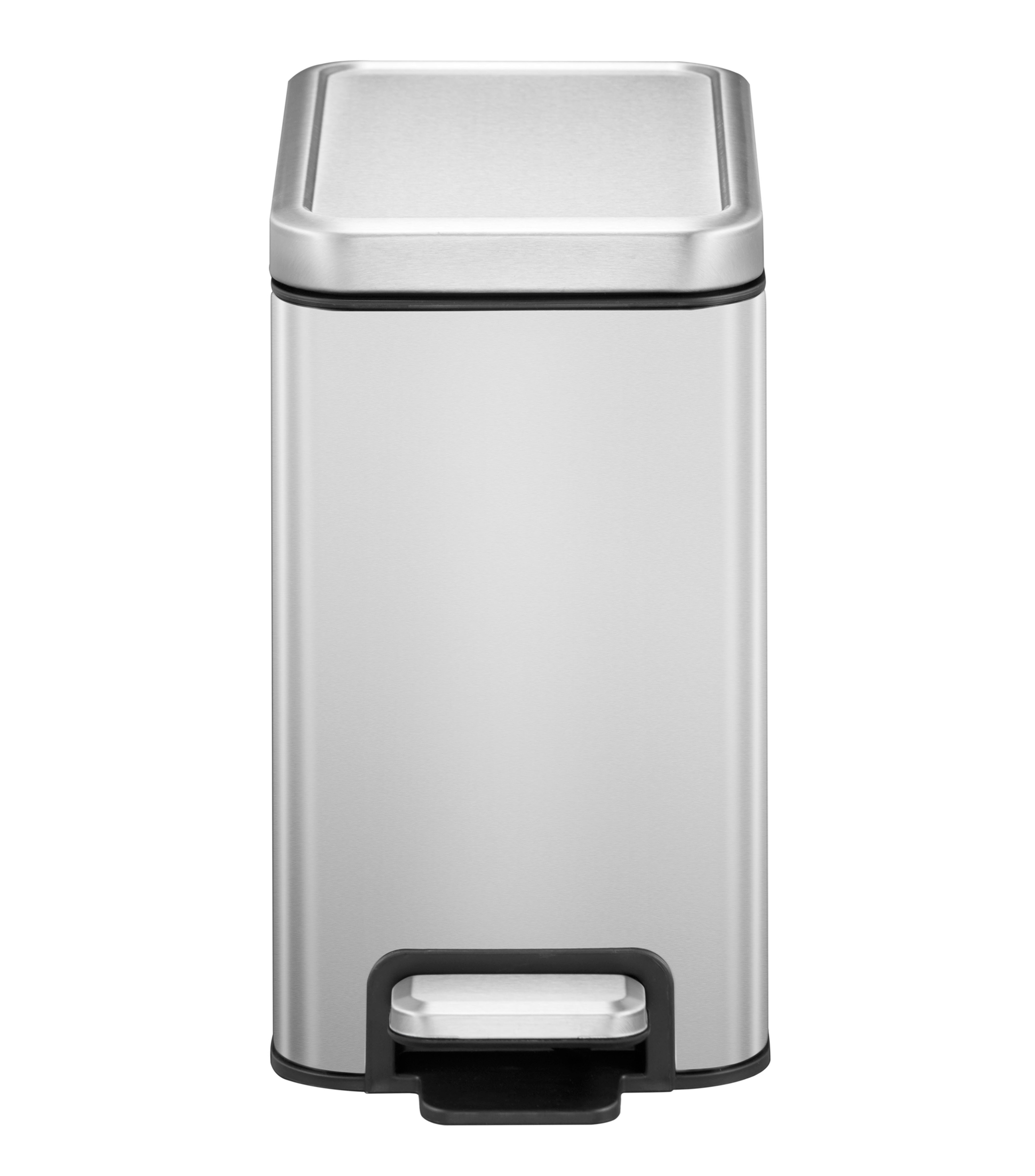 EKO Bote de Basura Stella Slim en acero inoxidable - El Palacio de Hierro