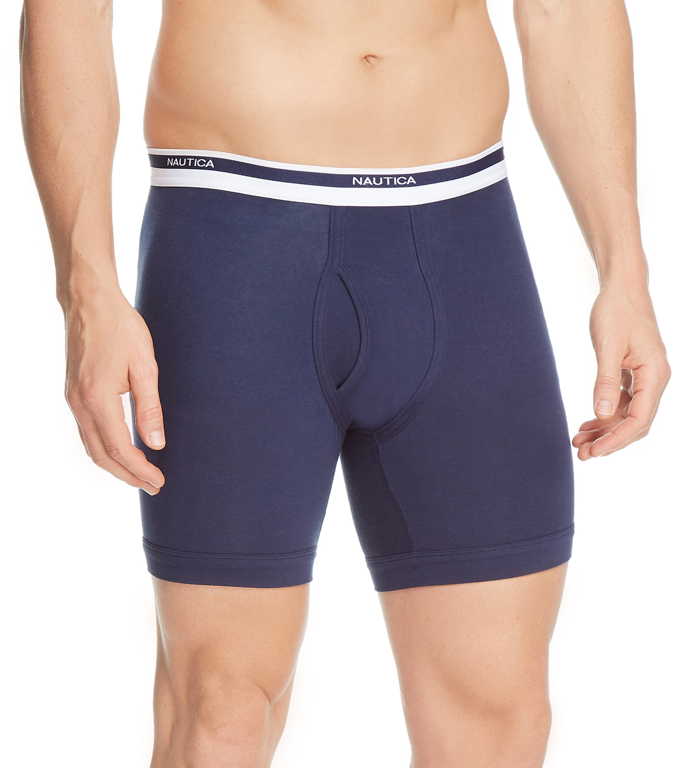 Nautica Set 3 Bóxer