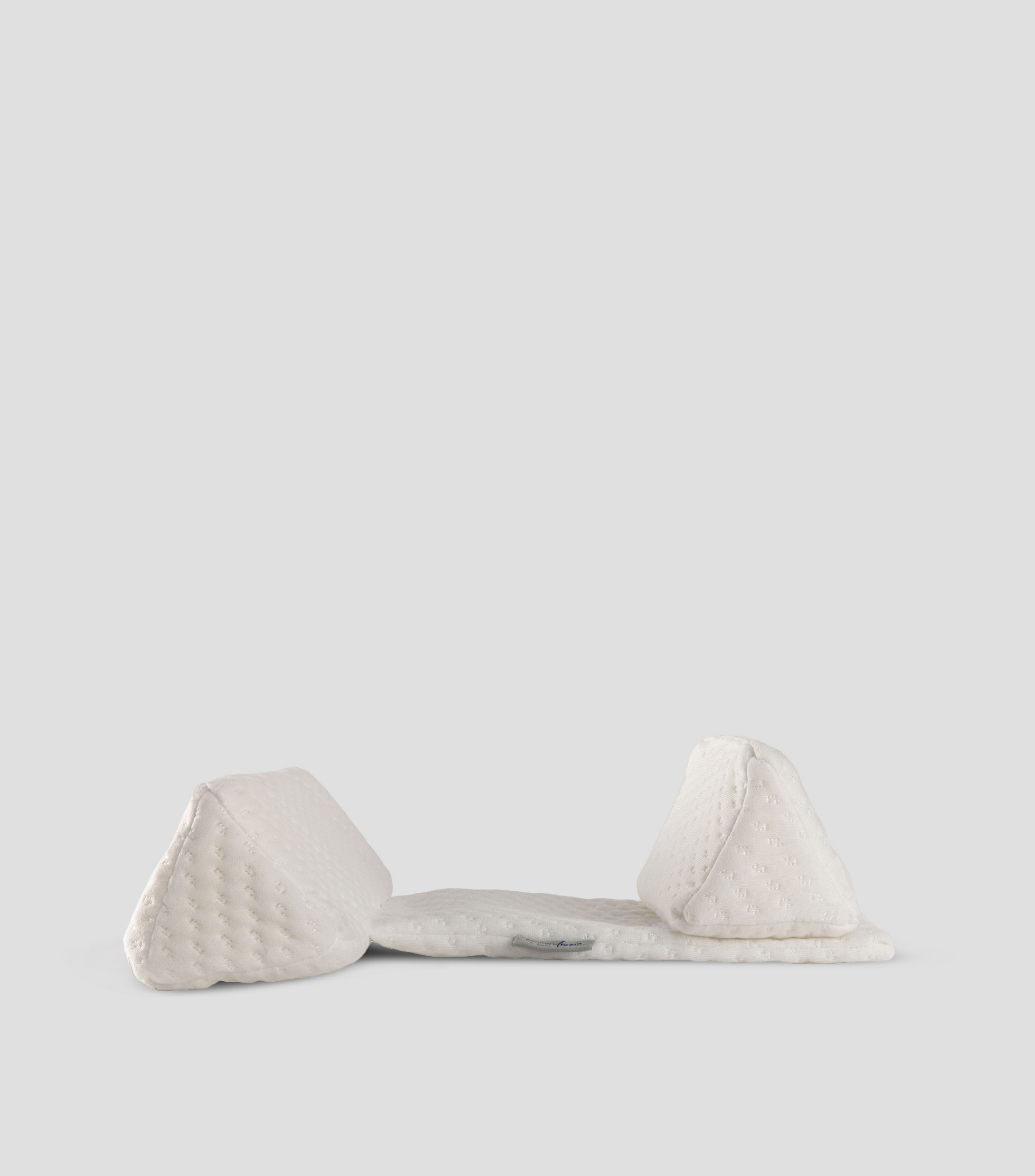 Memory Foam By Cc Espumas: Cojín Triángulo de Seguridad para Bebé | El ...