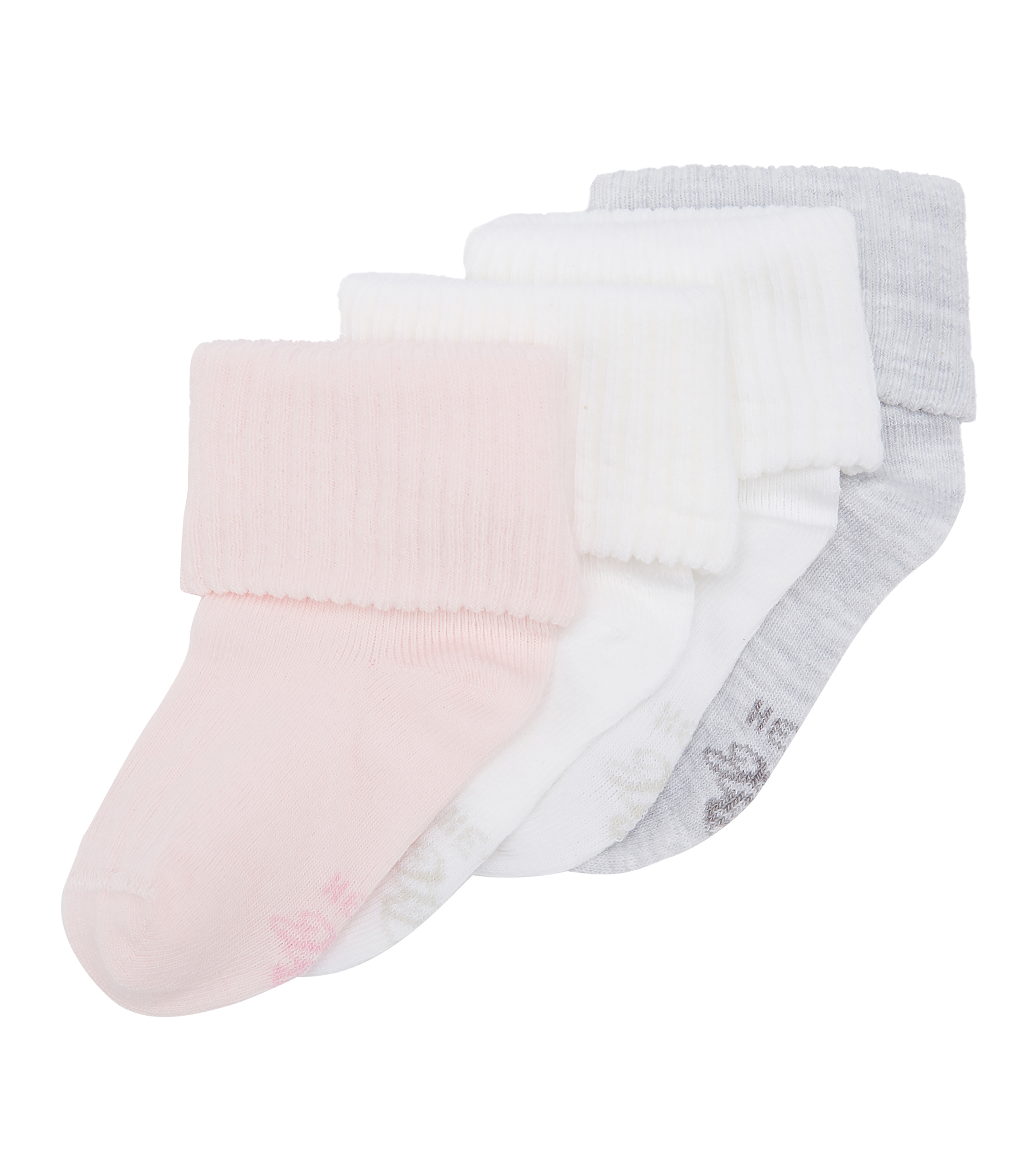 Baby Creysi Set 4 Calcetines Bebé - El Palacio de Hierro