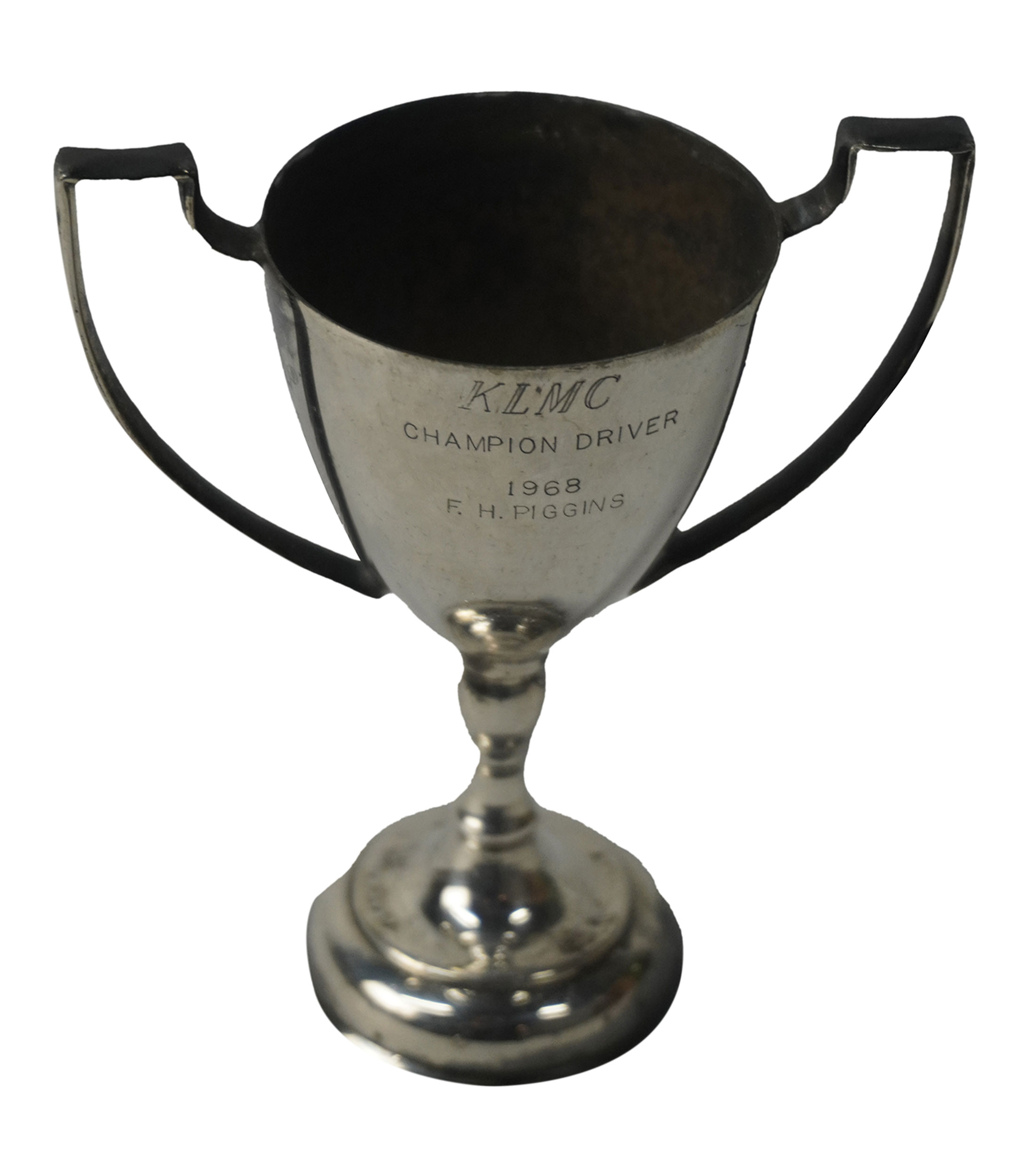 Viriathus Mini Trofeo Champion Driver |El Palacio de Hierro