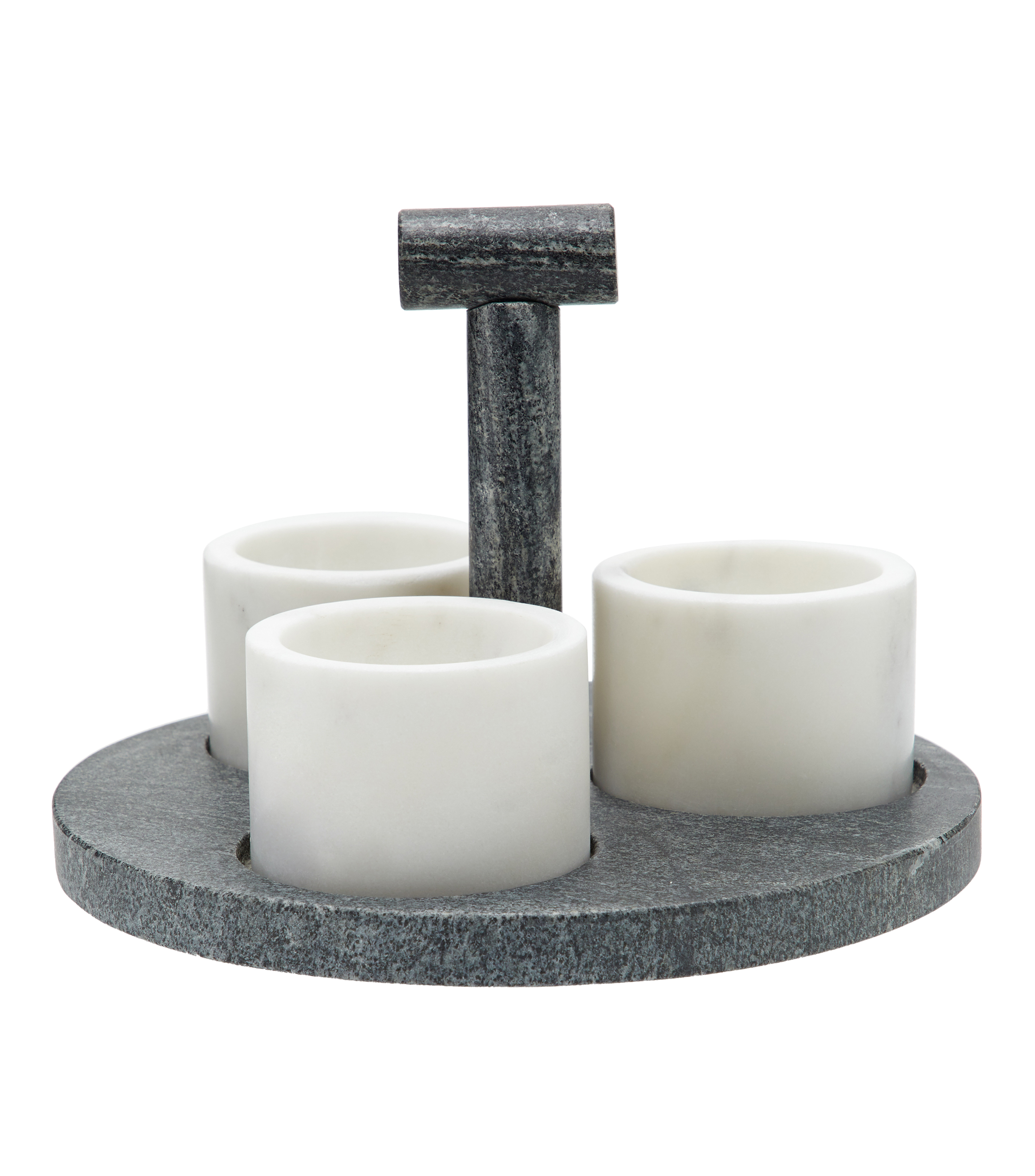 Professional Gourmet: Set para condimentos 4 piezas Multicolor | El ...