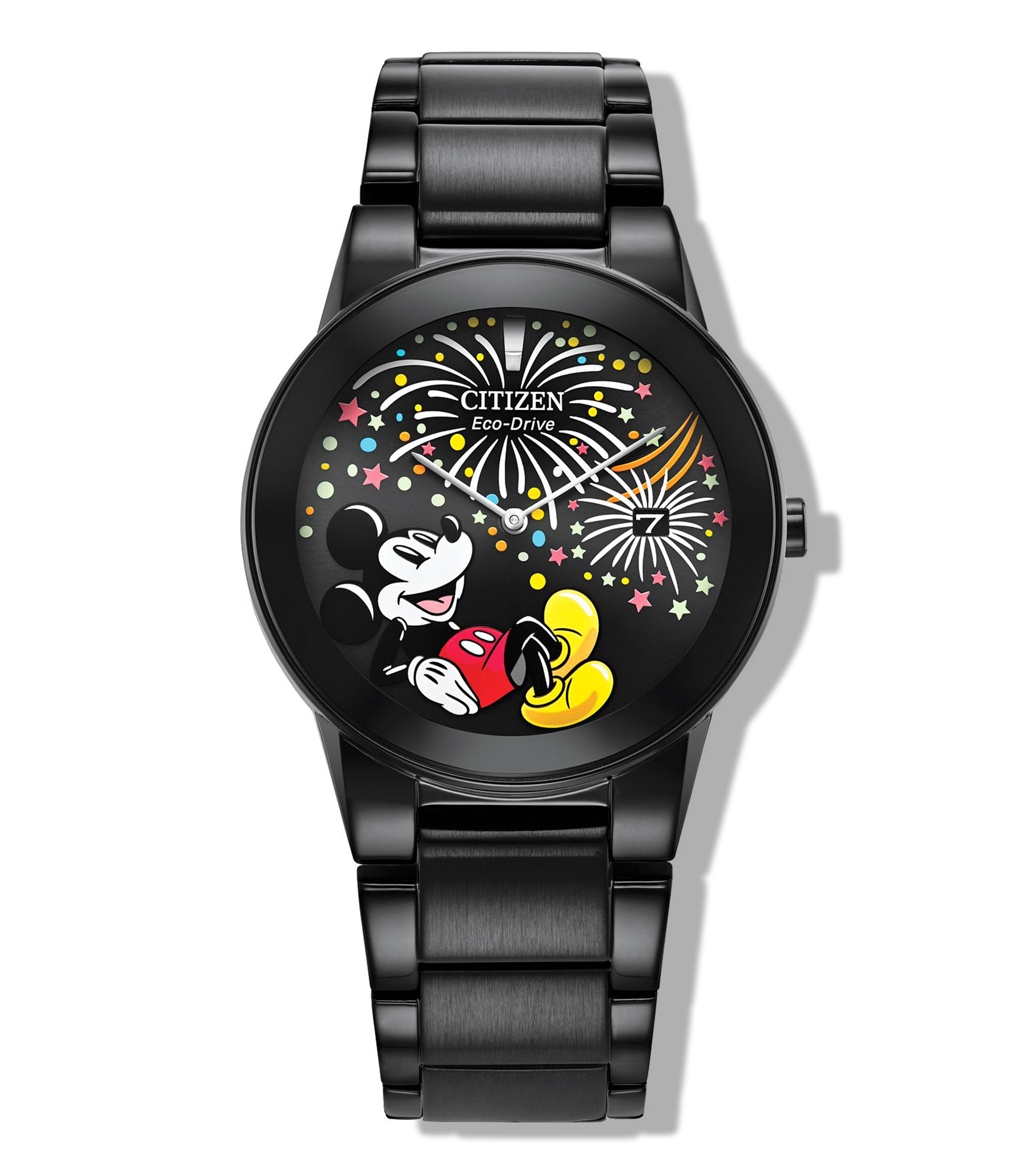 Citizen Reloj Mickey Mouse Fiesta Unisex - El Palacio de Hierro