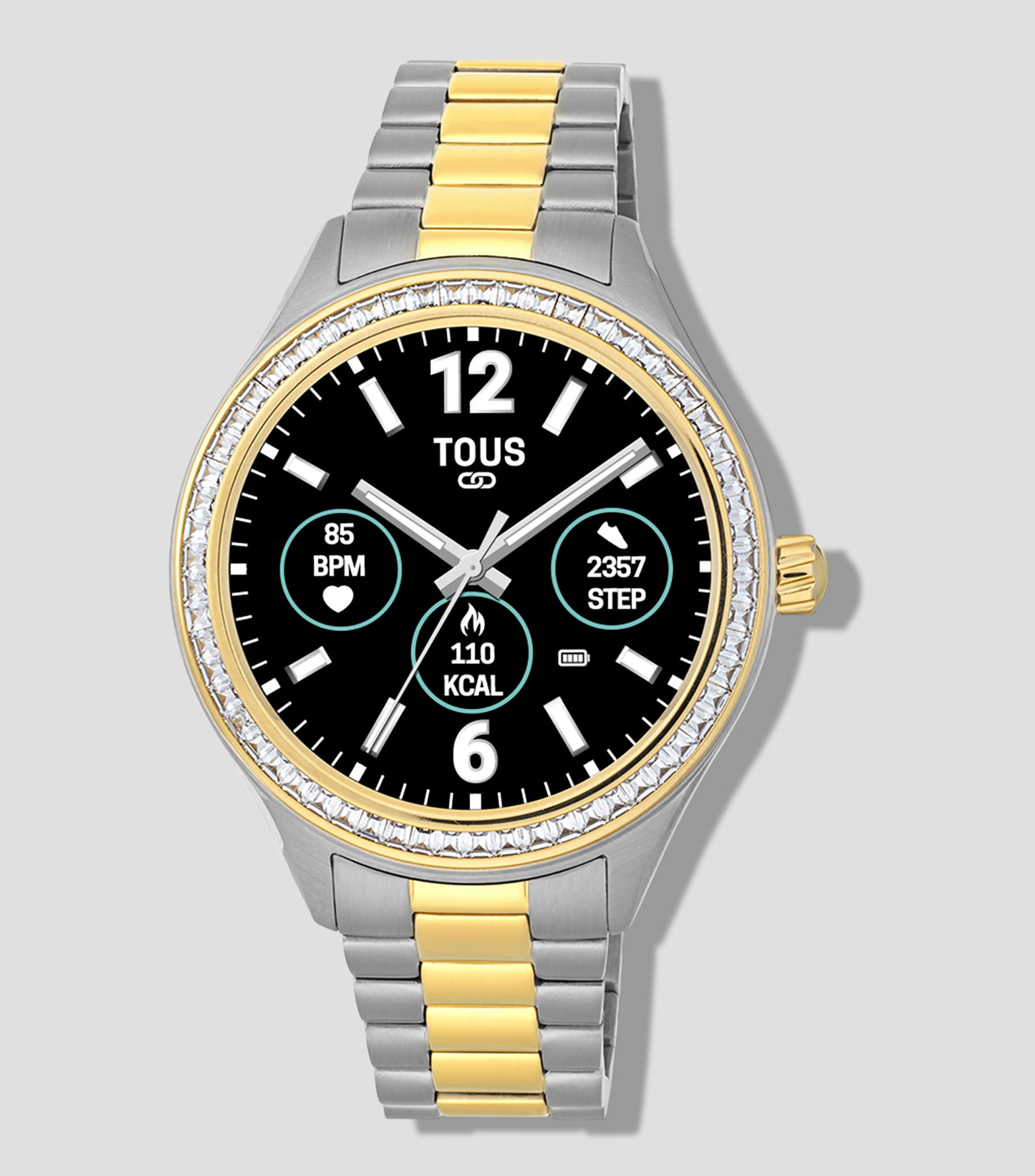 Tous Smartwatch T-Shine Connect Mujer - El Palacio de Hierro