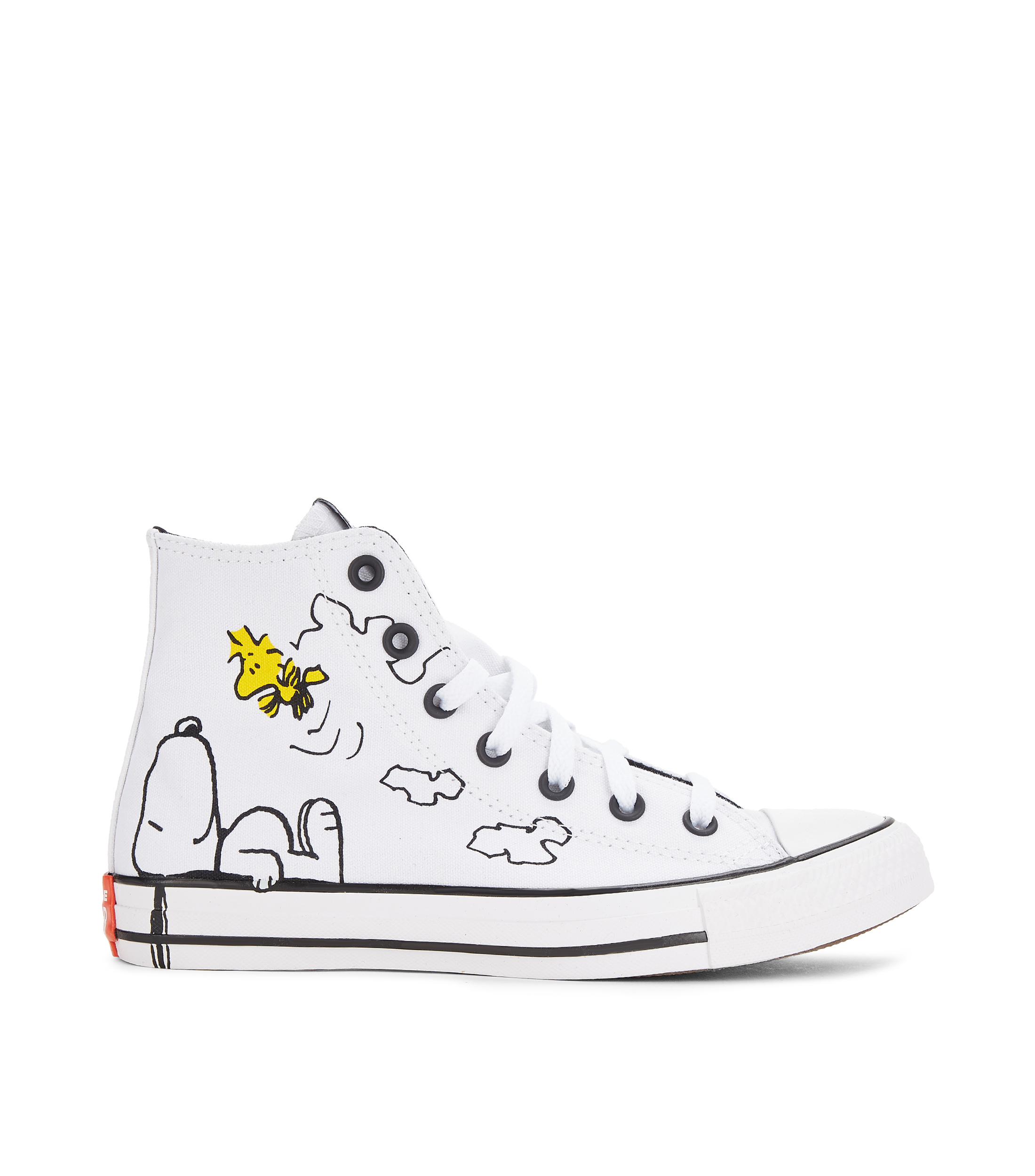 Converse Tenis Peanuts tipo botines Hombre - El Palacio de Hierro