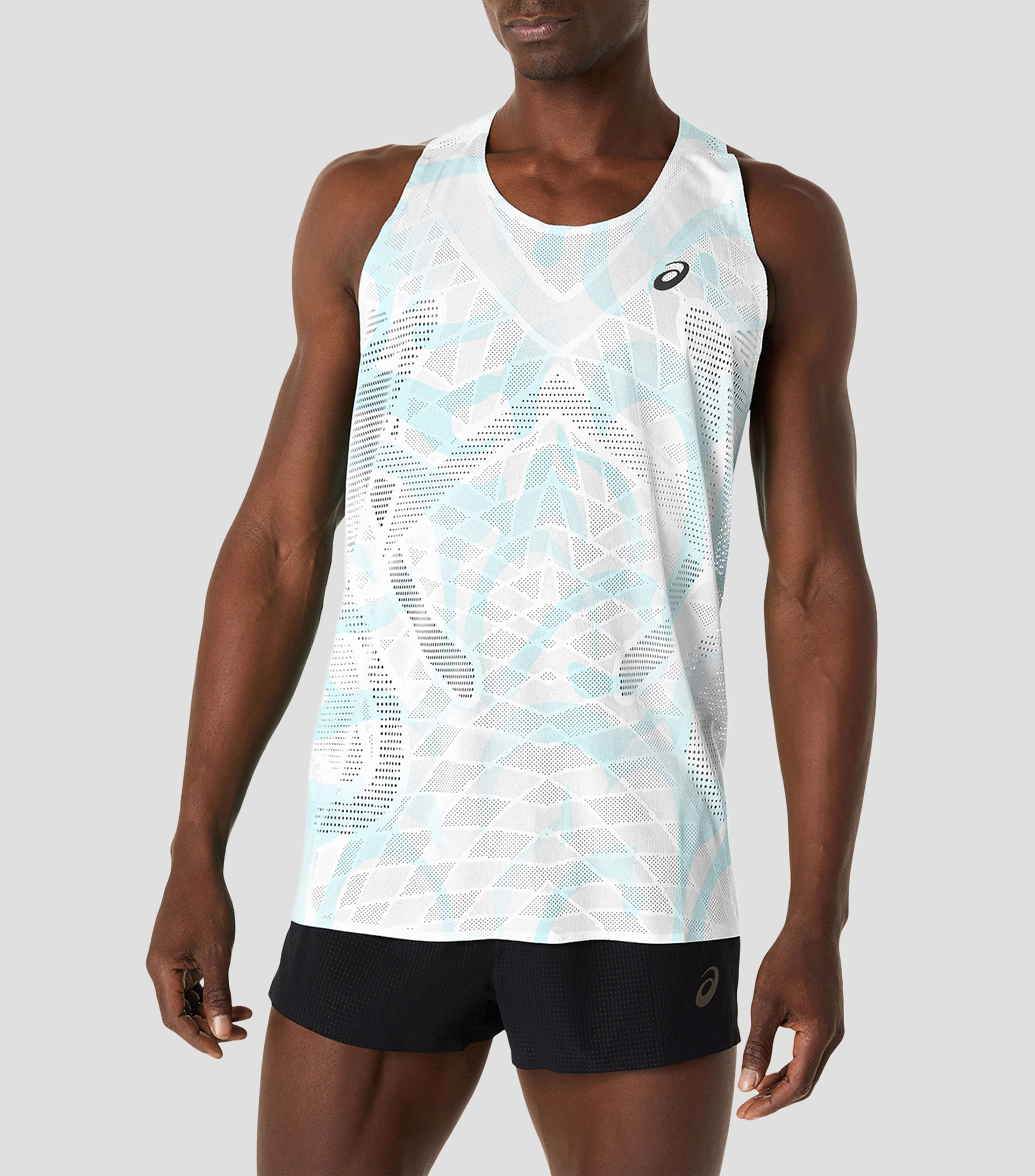 Asics Tank para correr Hombre |El Palacio de Hierro