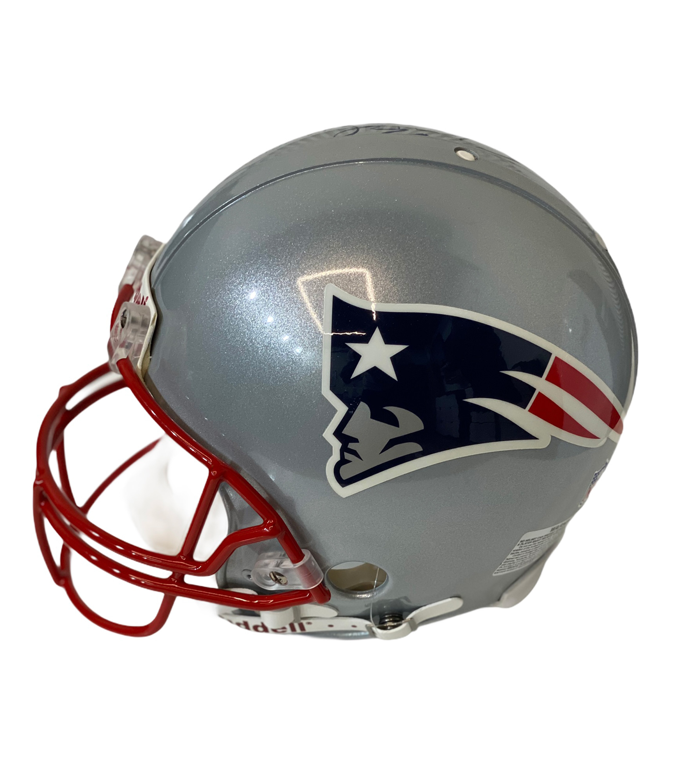 On Field Casco Proline Futbol Americano Tom Brady, Adam Vinatieri ...
