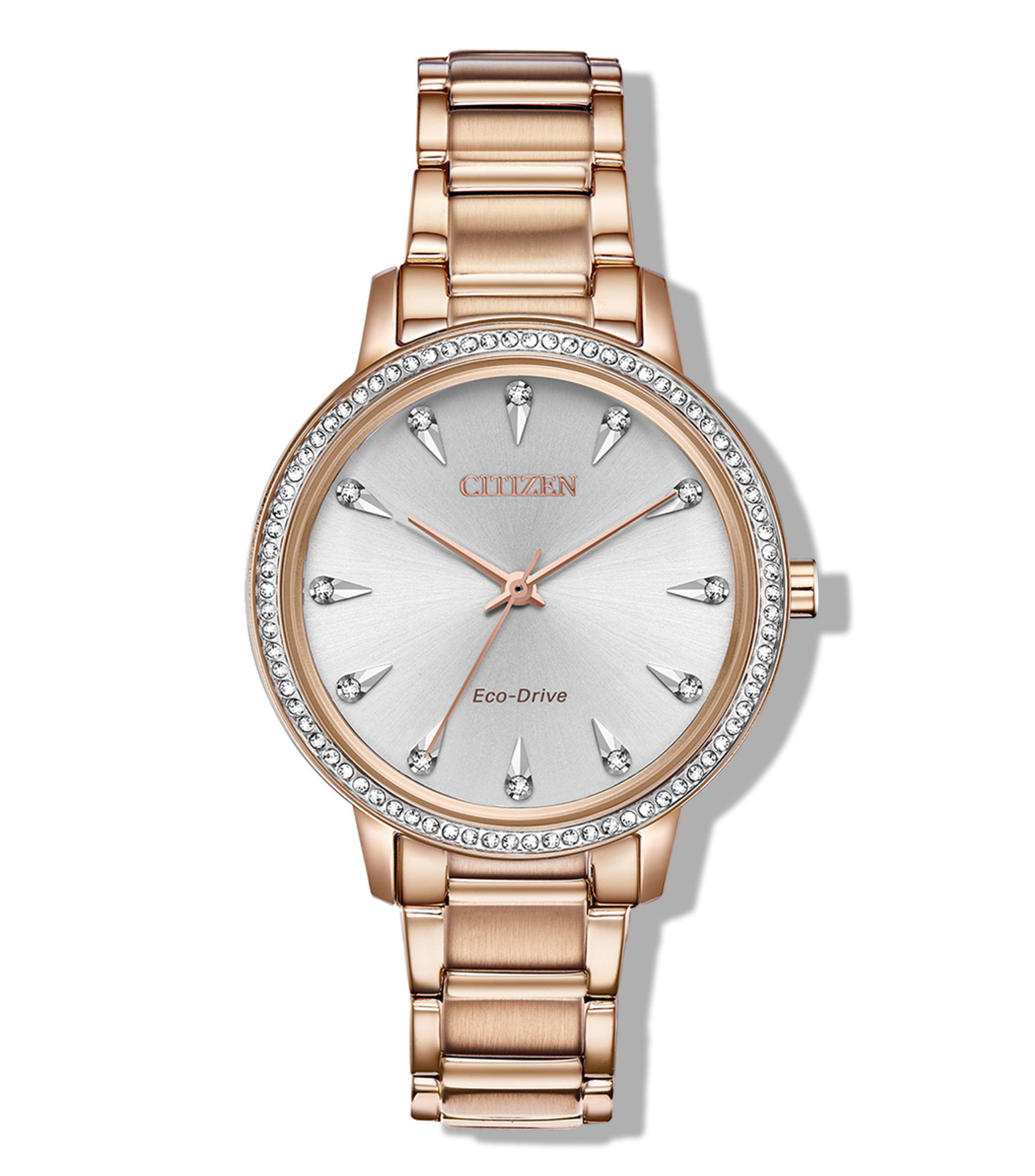 Citizen Reloj Silhouette Crystal Mujer - El Palacio de Hierro