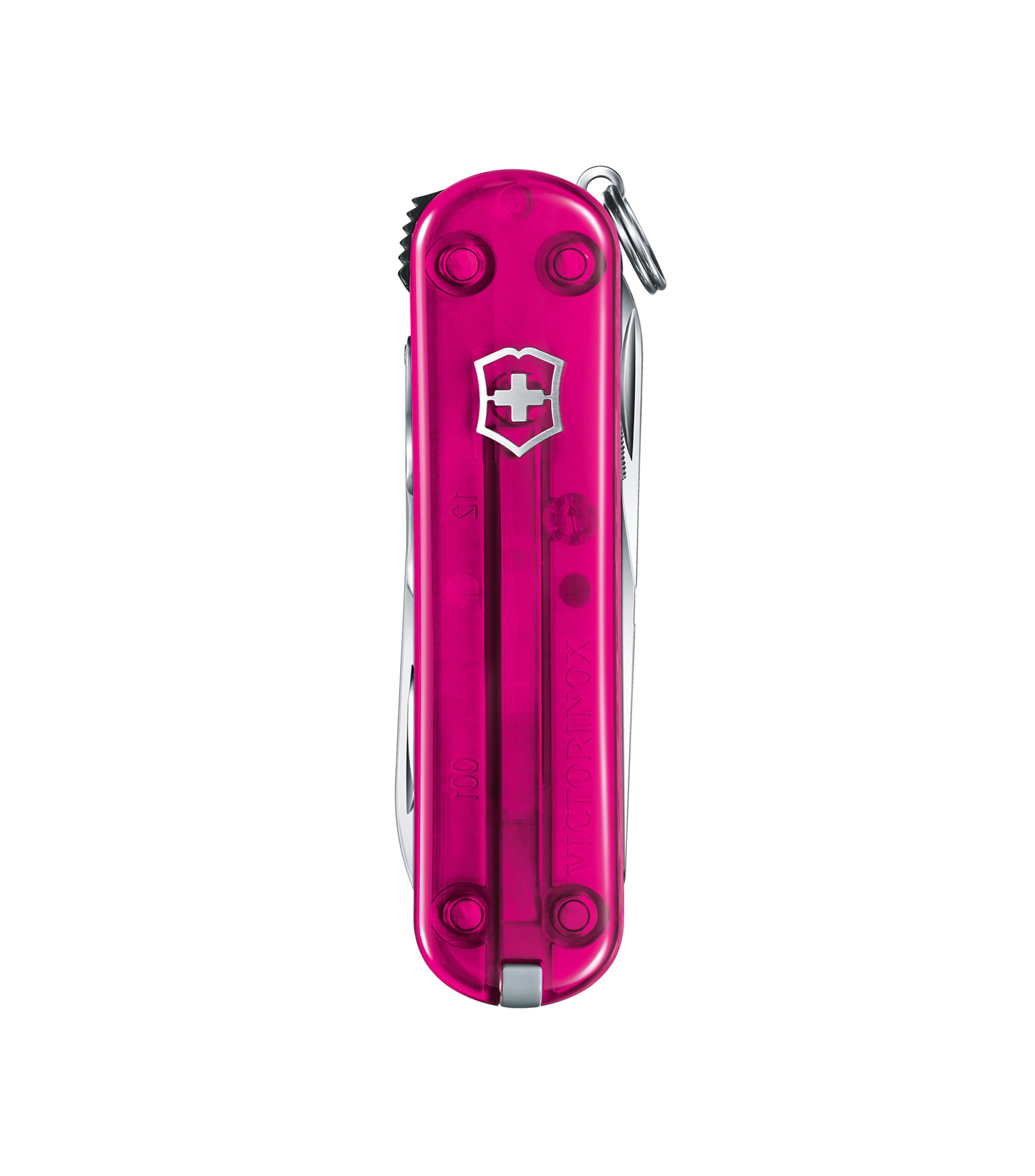 Victorinox Navaja Nailclip Rosa - El Palacio de Hierro