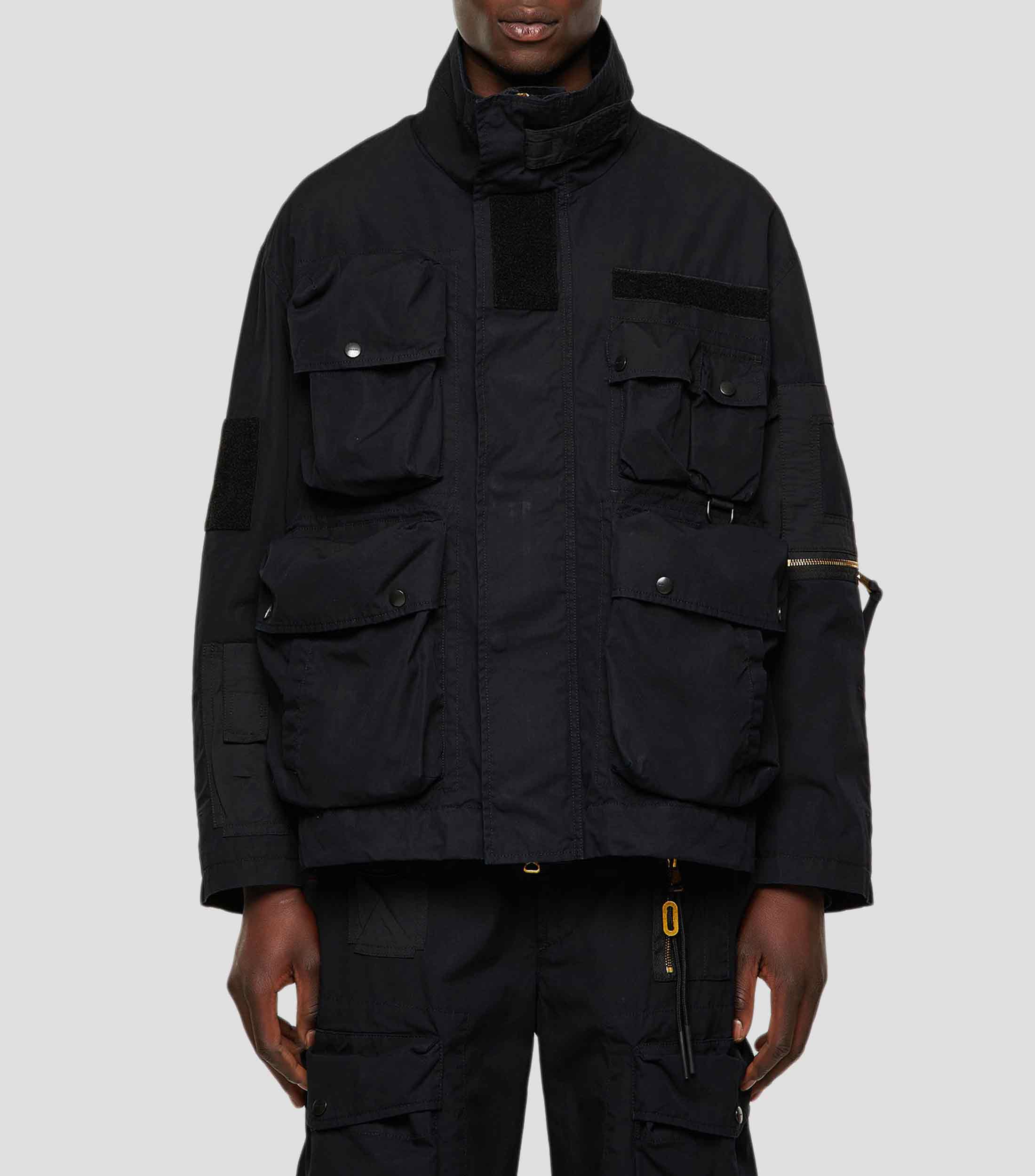 Diesel Chamarra cazadora Hombre - El Palacio de Hierro