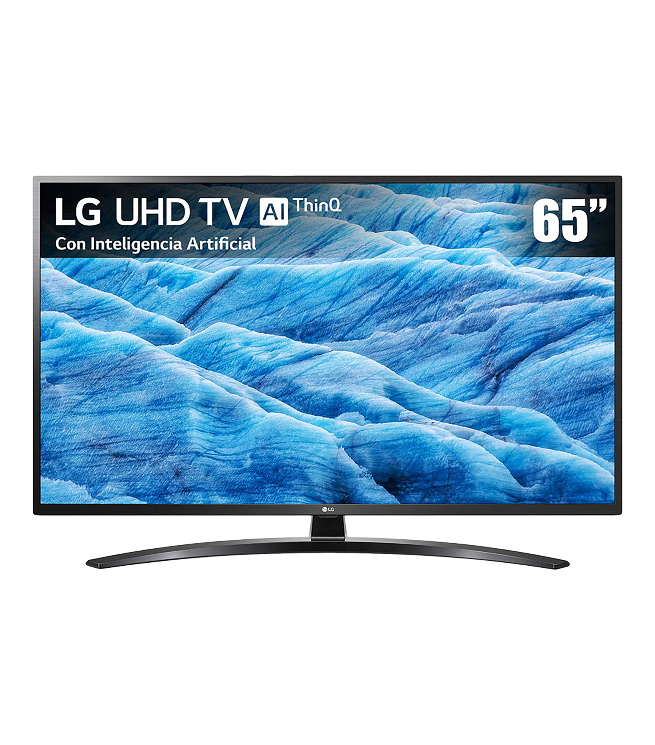 LG Pantalla 65" UHD Active HDR 4K - El Palacio de Hierro