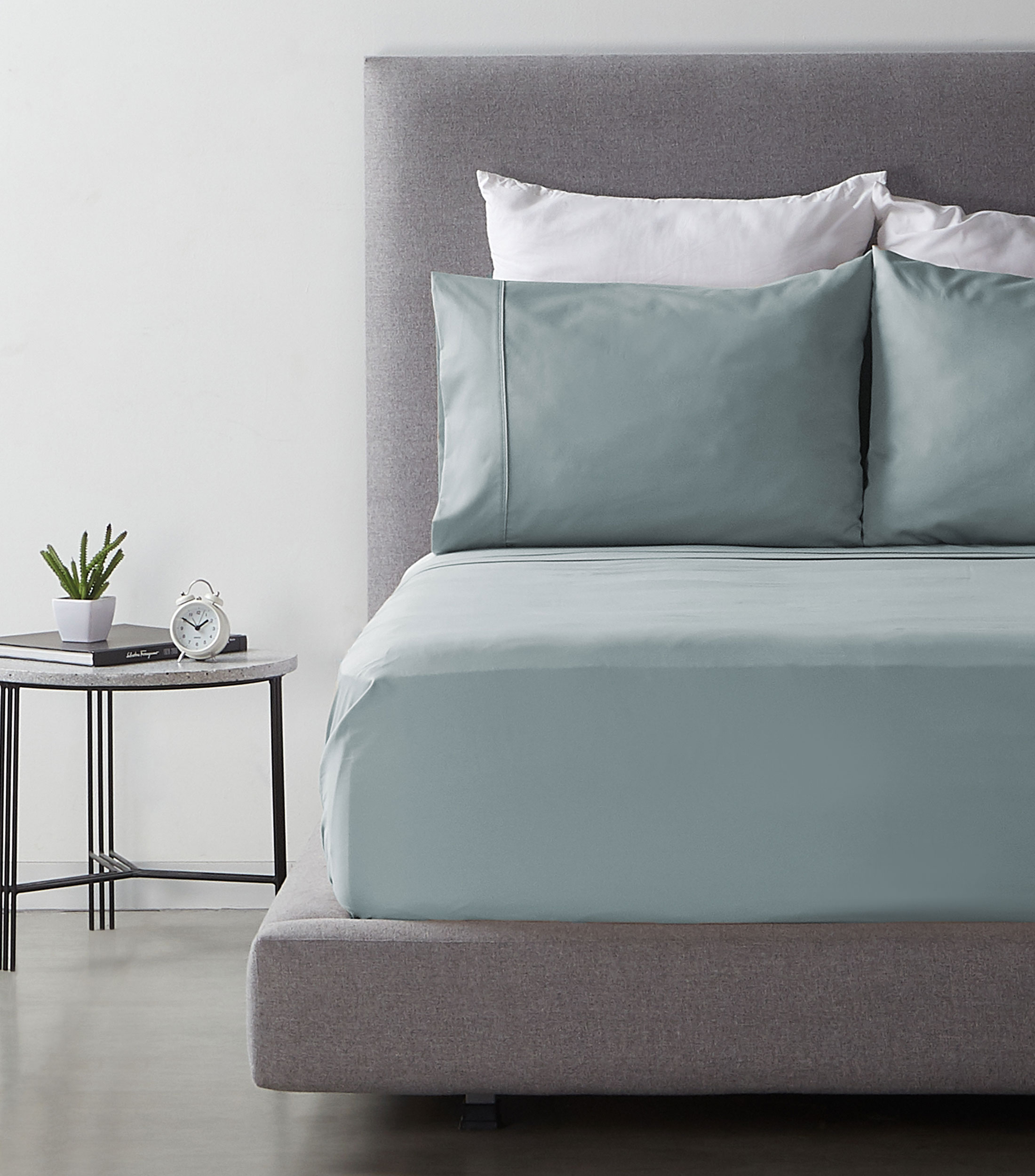 Parker Home Juego de Sábanas Vilna Verde Queen Size - El Palacio de Hierro