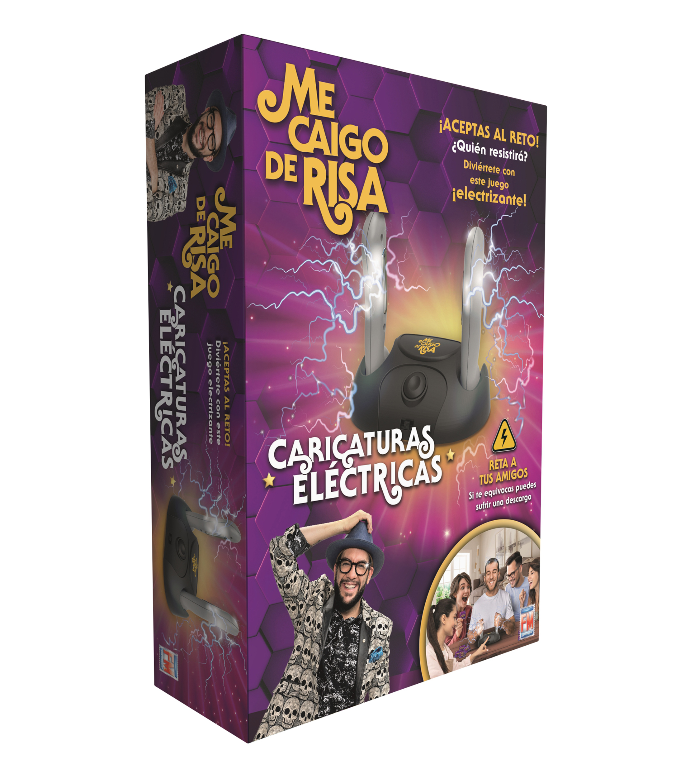 Fotorama Me Caigo de Risa Caja de Toques - El Palacio de Hierro