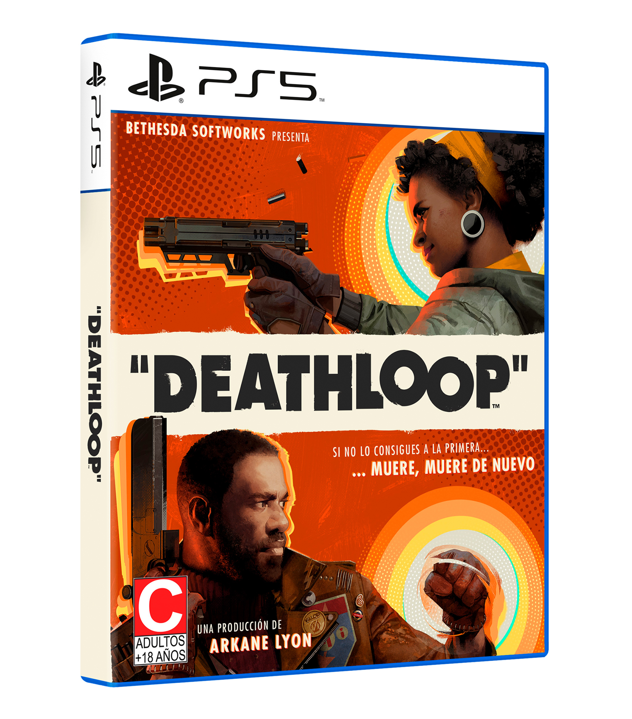 PlayStation Deathloop PS5 - El Palacio de Hierro