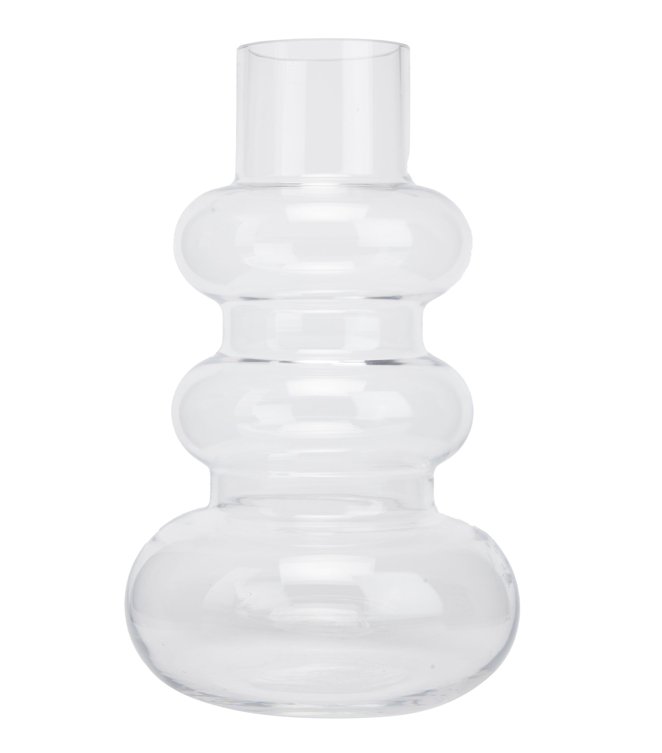 Cordaro Florero Tamara en cristal - El Palacio de Hierro