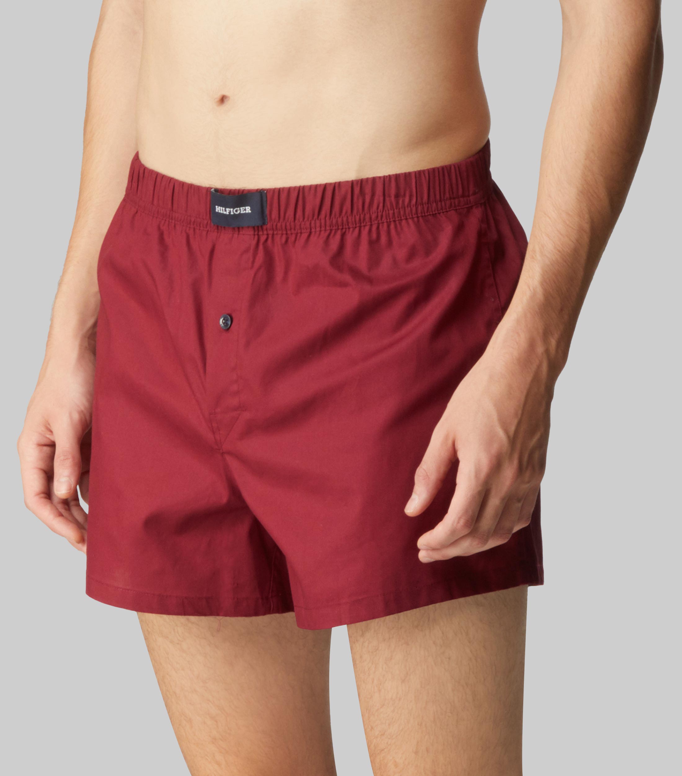 Tommy Hilfiger: Set 3 Bóxers largos Hombre | El Palacio de Hierro