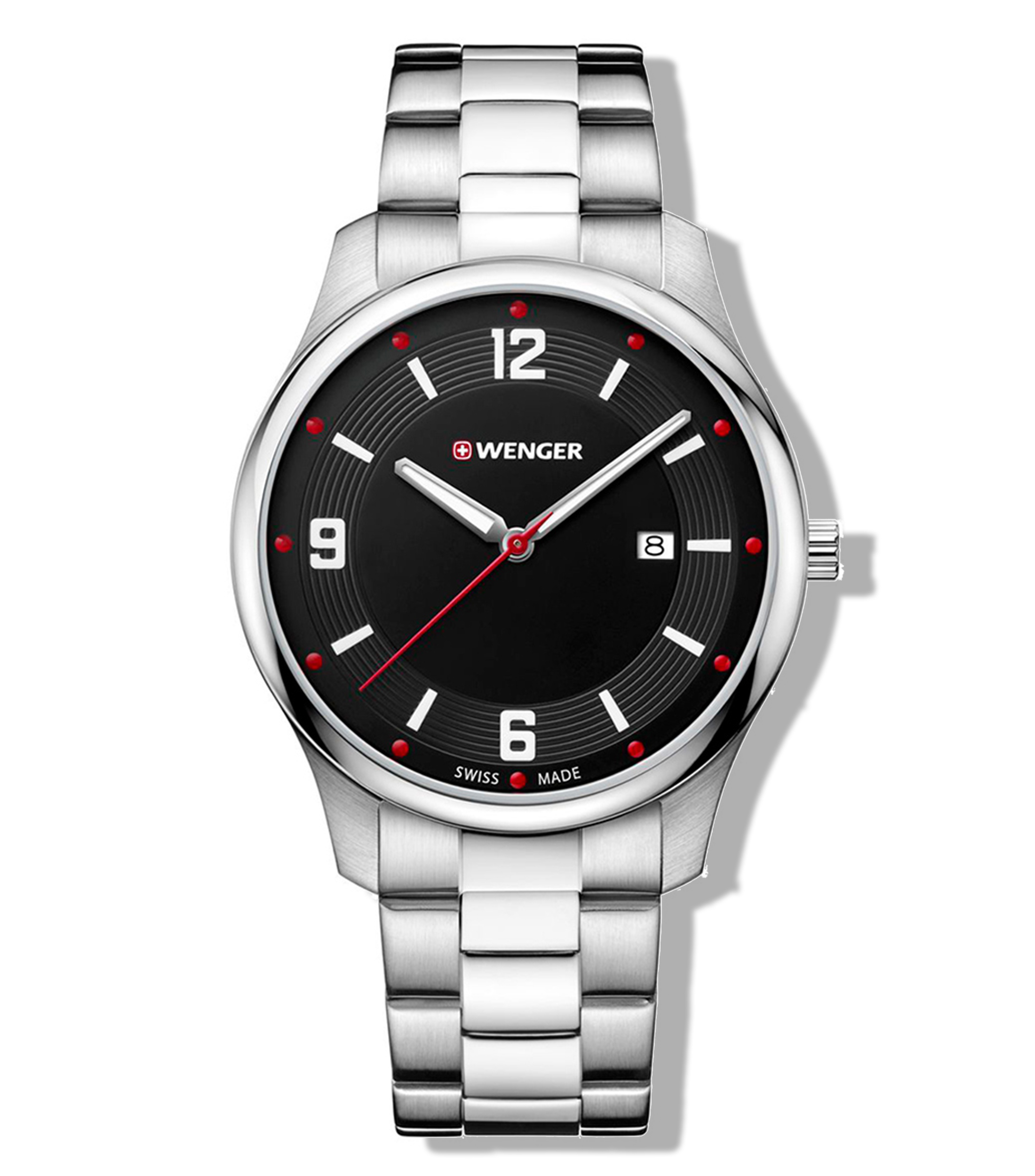 Wenger Reloj City Active Hombre- El Palacio de Hierro