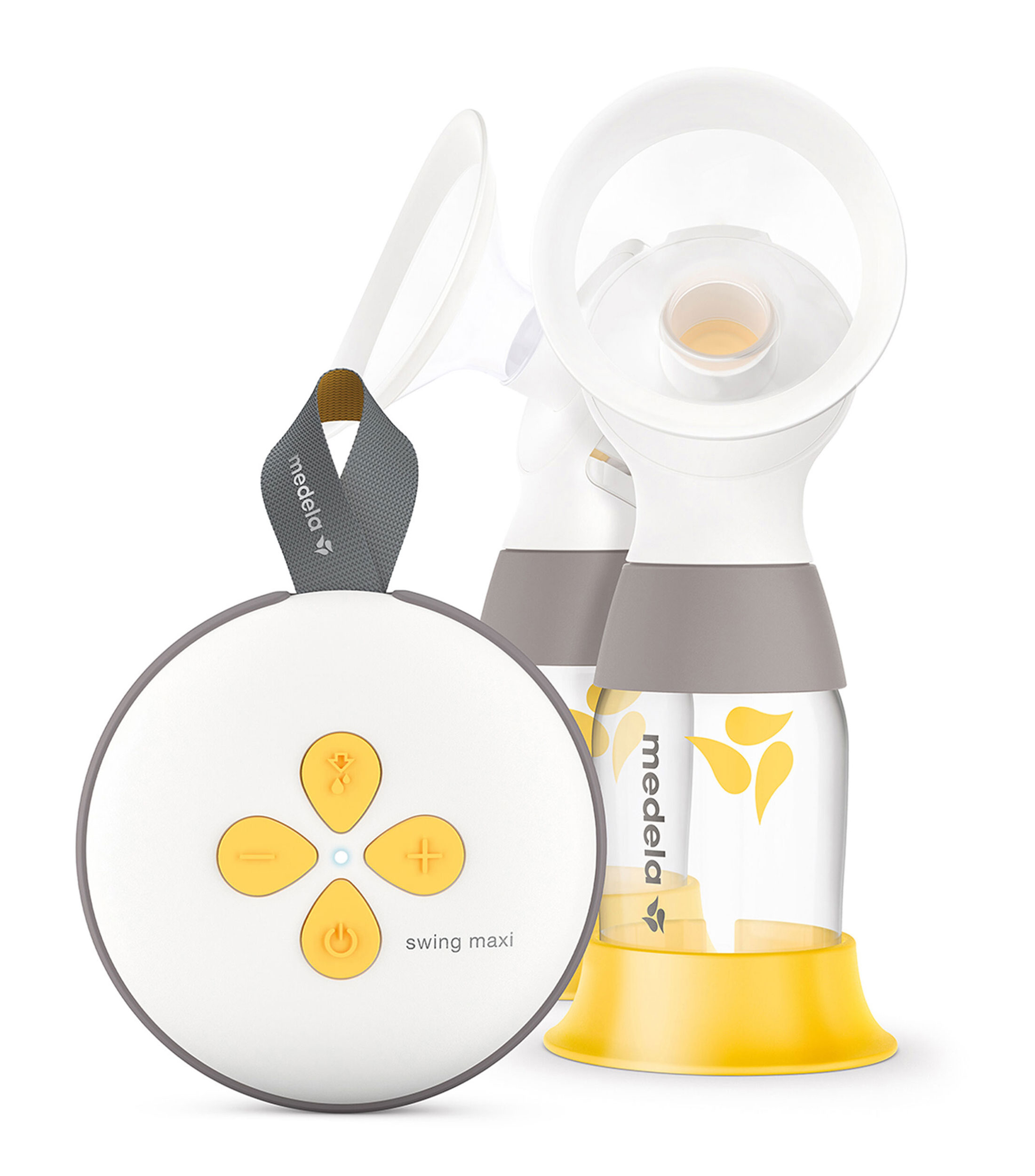 Medela Extractor de leche doble Swing Maxi - El Palacio de Hierro