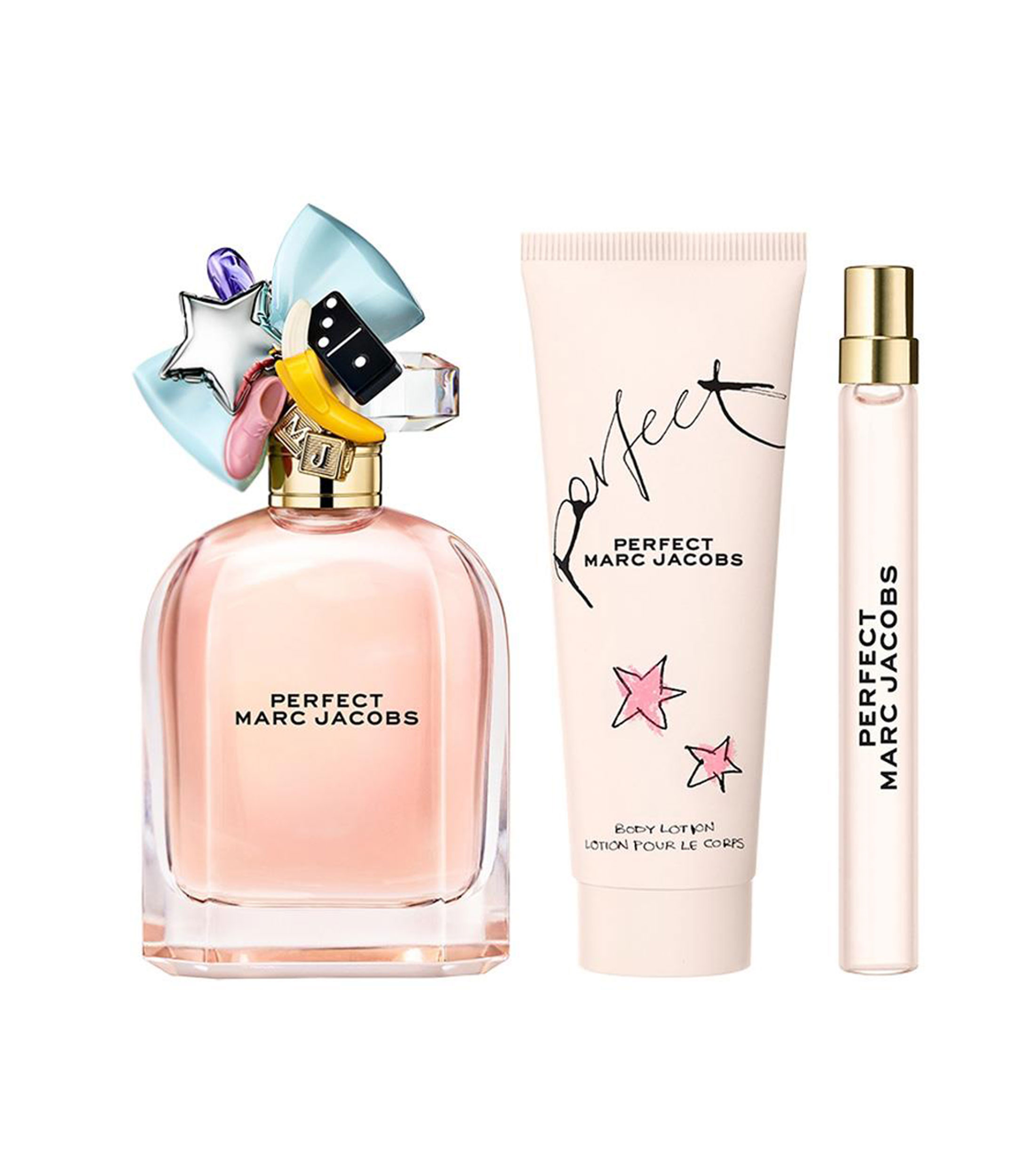 Marc Jacobs: Set Perfect Eau de Parfum Mujer | El Palacio de Hierro