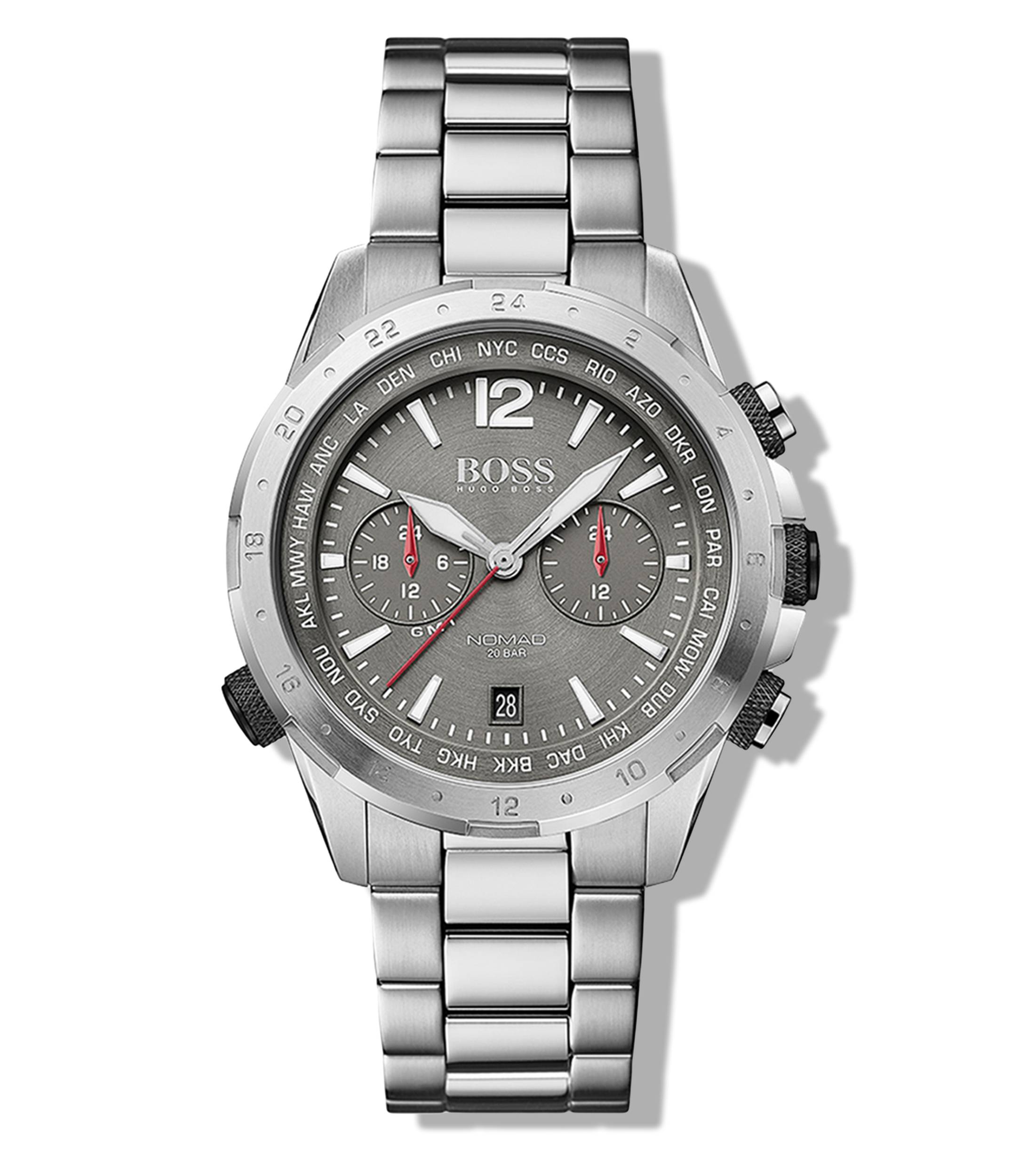 Hugo Boss Reloj Nomad Hombre