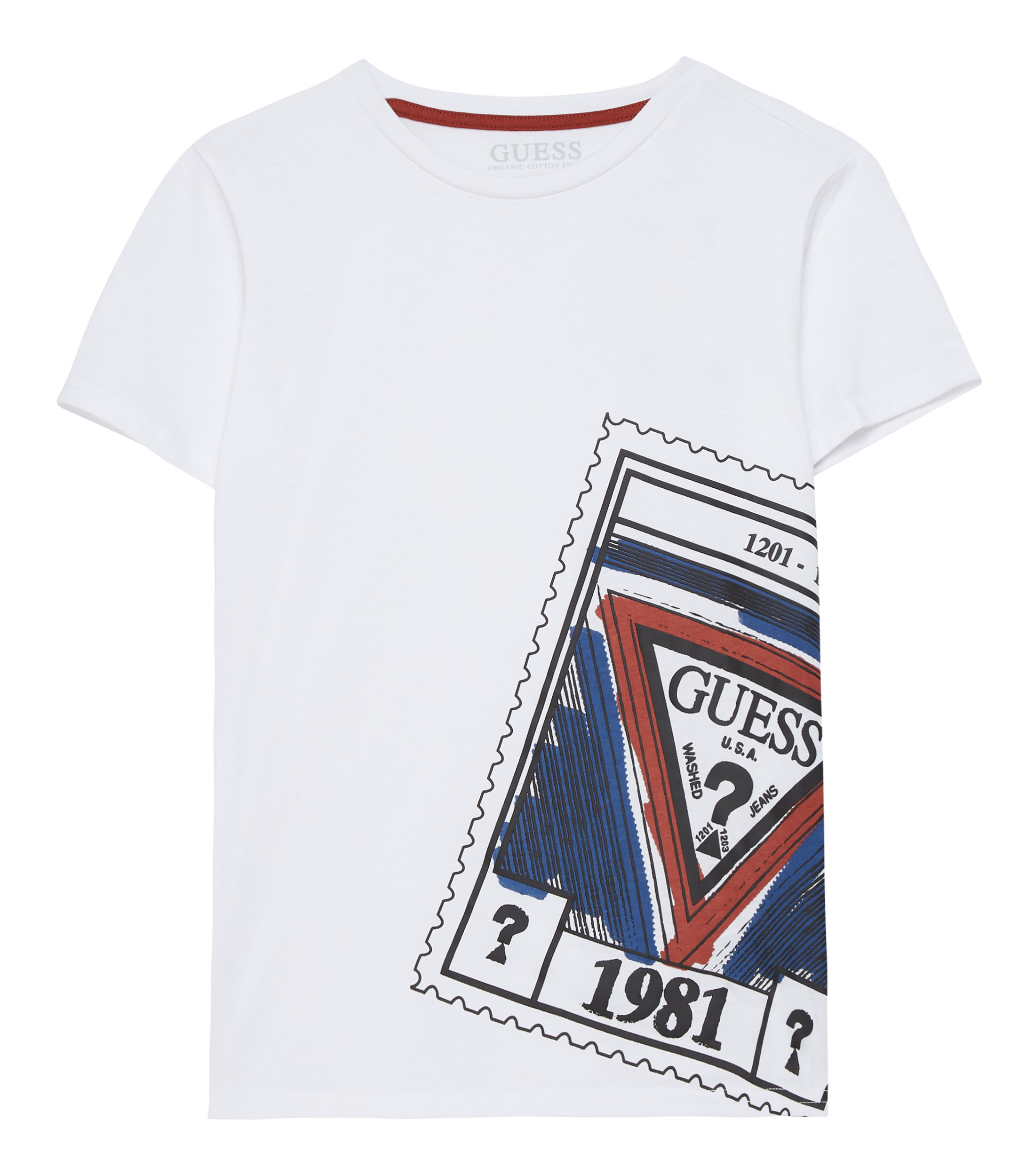 Guess Playera Niño - El Palacio de Hierro