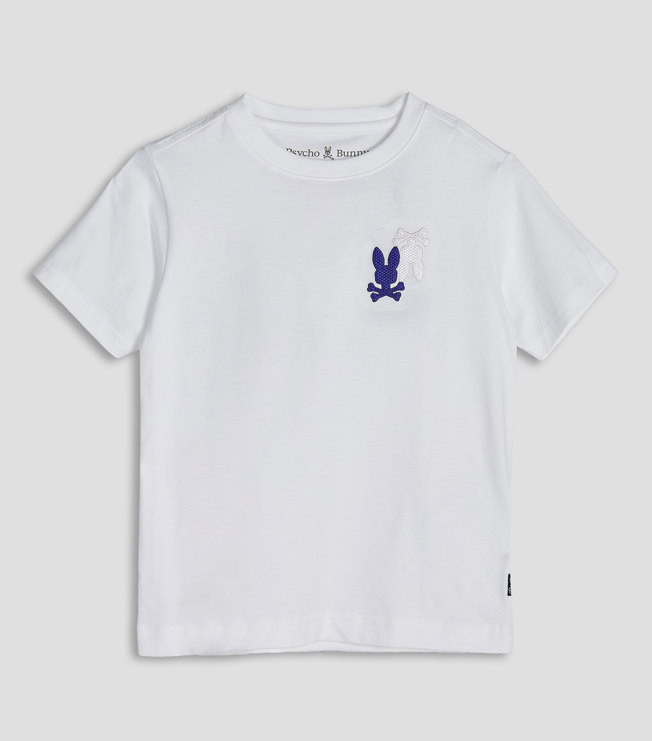 Psycho Bunny: Playera Cuello Redondo Manga Corta Niño | El Palacio de ...