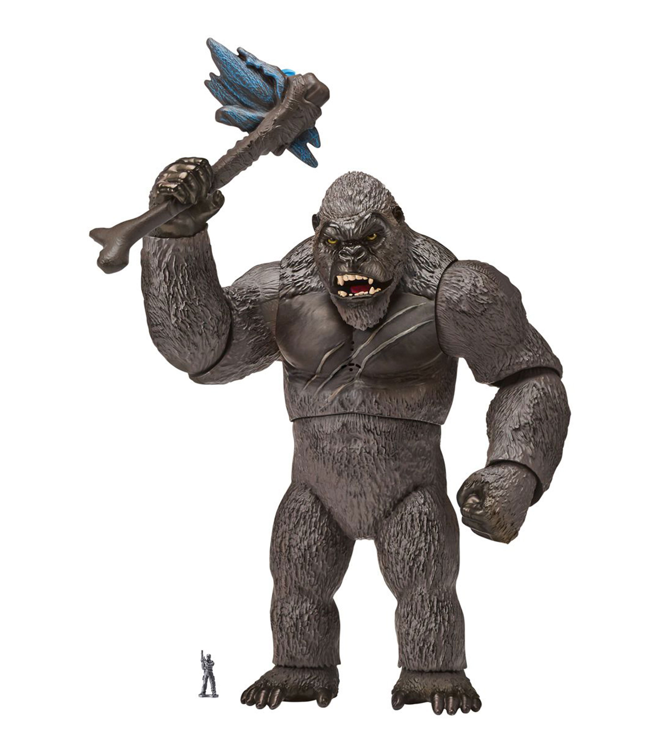Playmates Toys: Figura de acción Godzilla x Kong: The New Empire - Mega ...