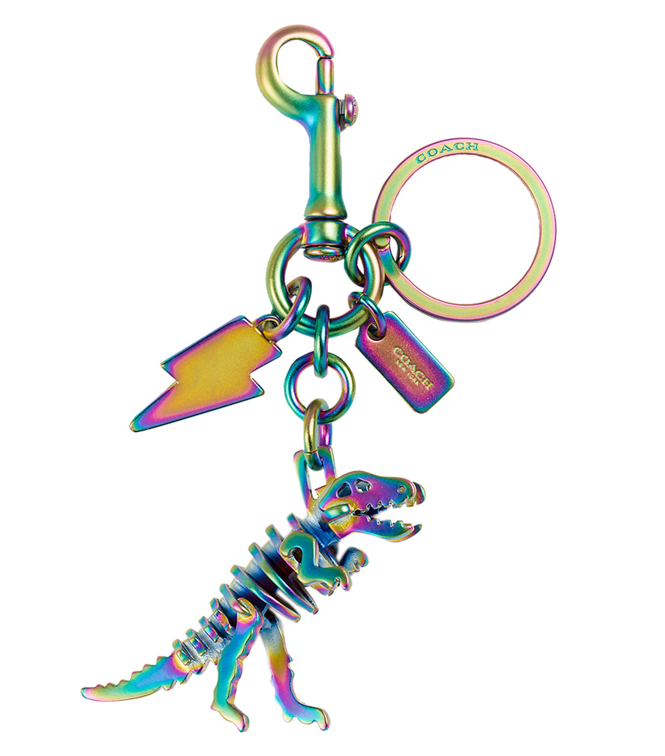 Coach Llavero - El Palacio de Hierro