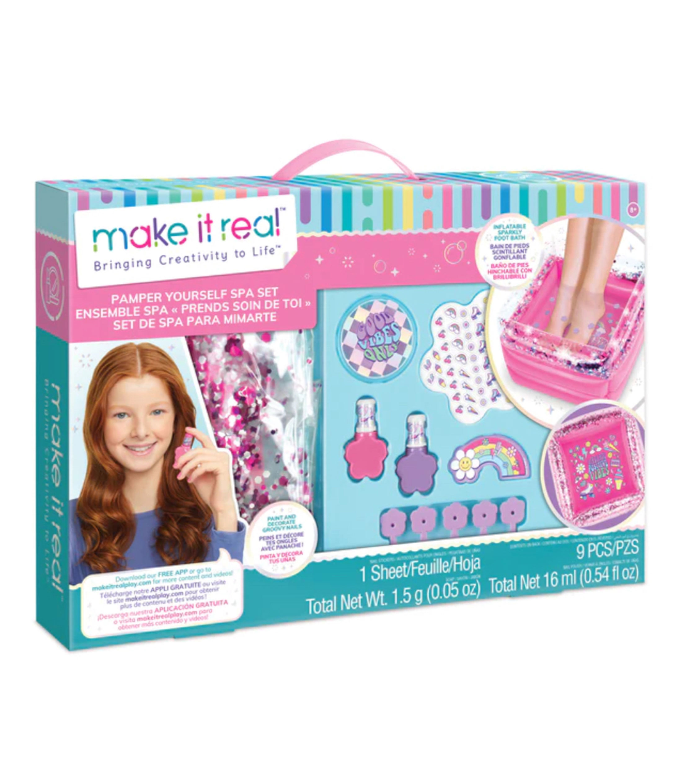 Make It Real: Set Spa para consentirte | El Palacio de Hierro