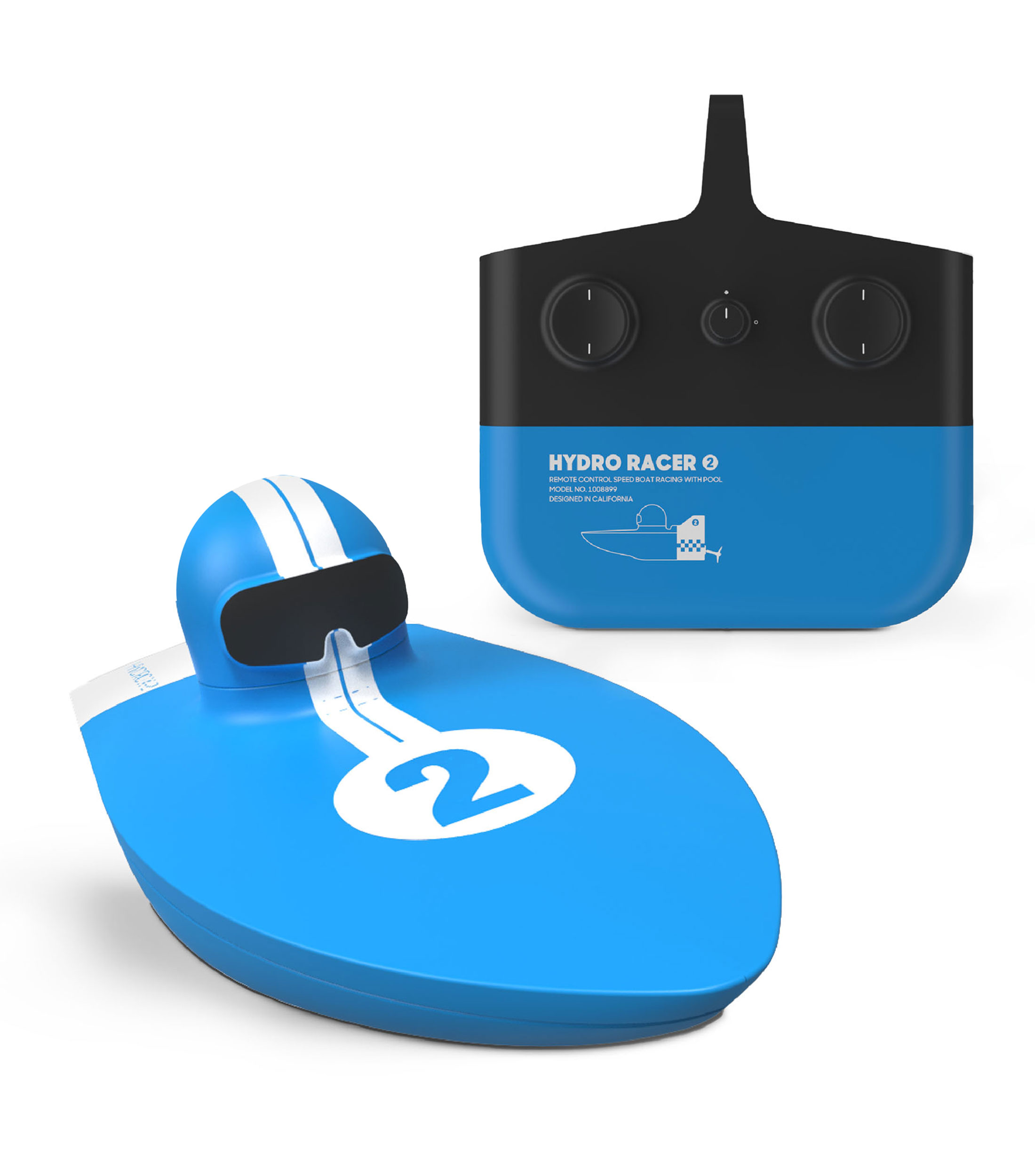 Sharper Image: Lancha a control remoto Hydro Racer | El Palacio de Hierro