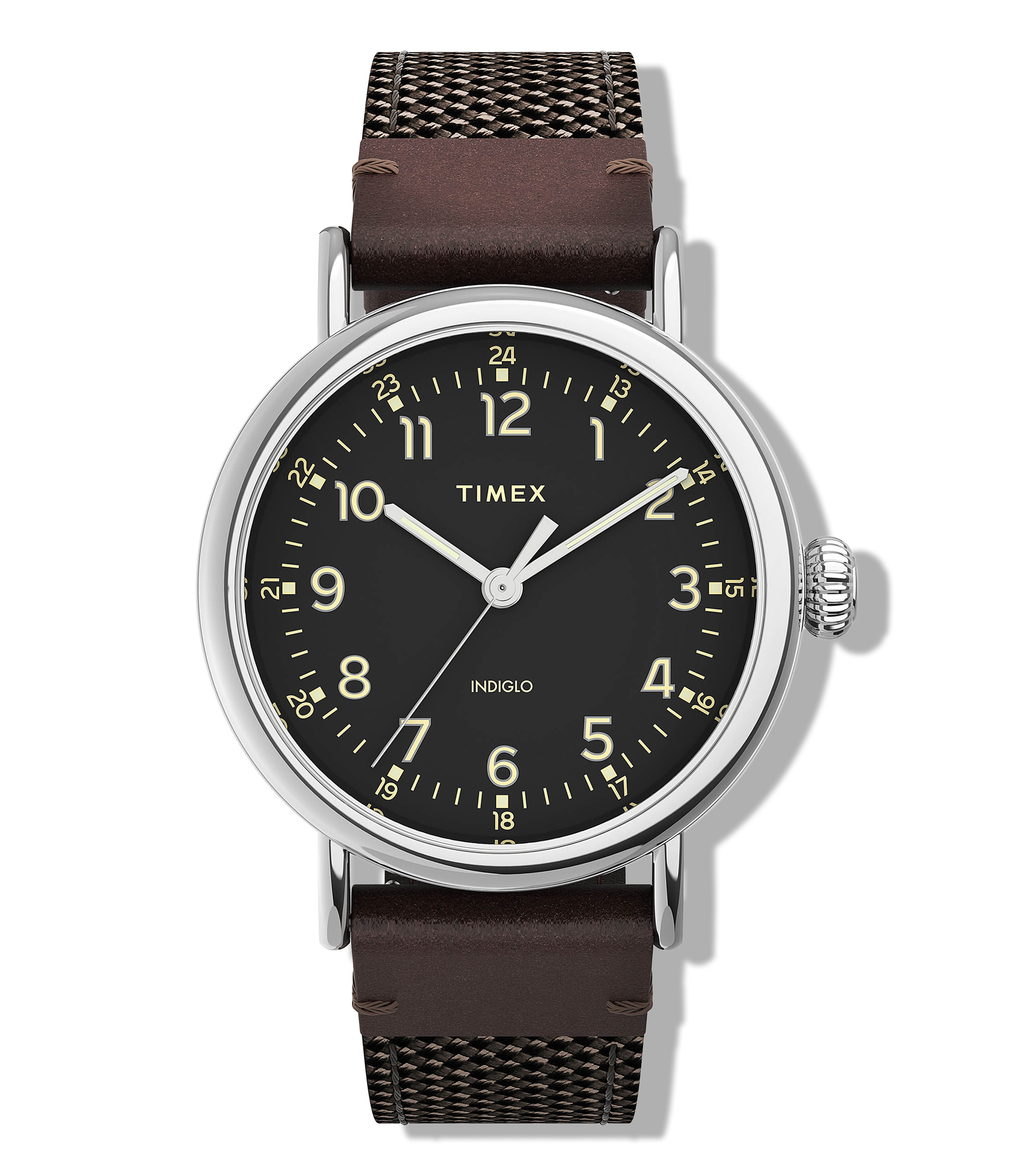 Timex Reloj Standard Hombre - El Palacio de Hierro