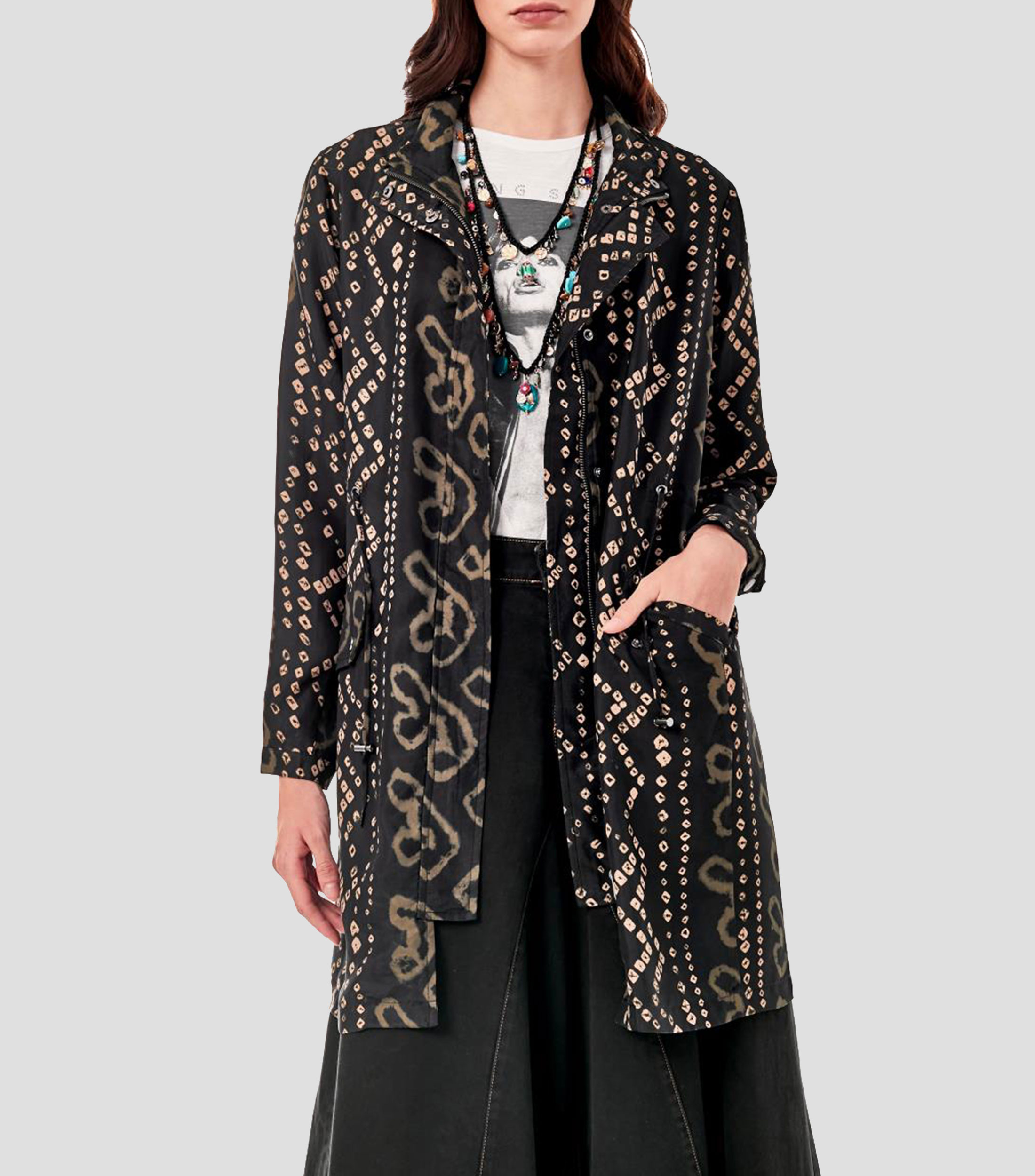 Rapsodia Saco Mujer - El Palacio de Hierro