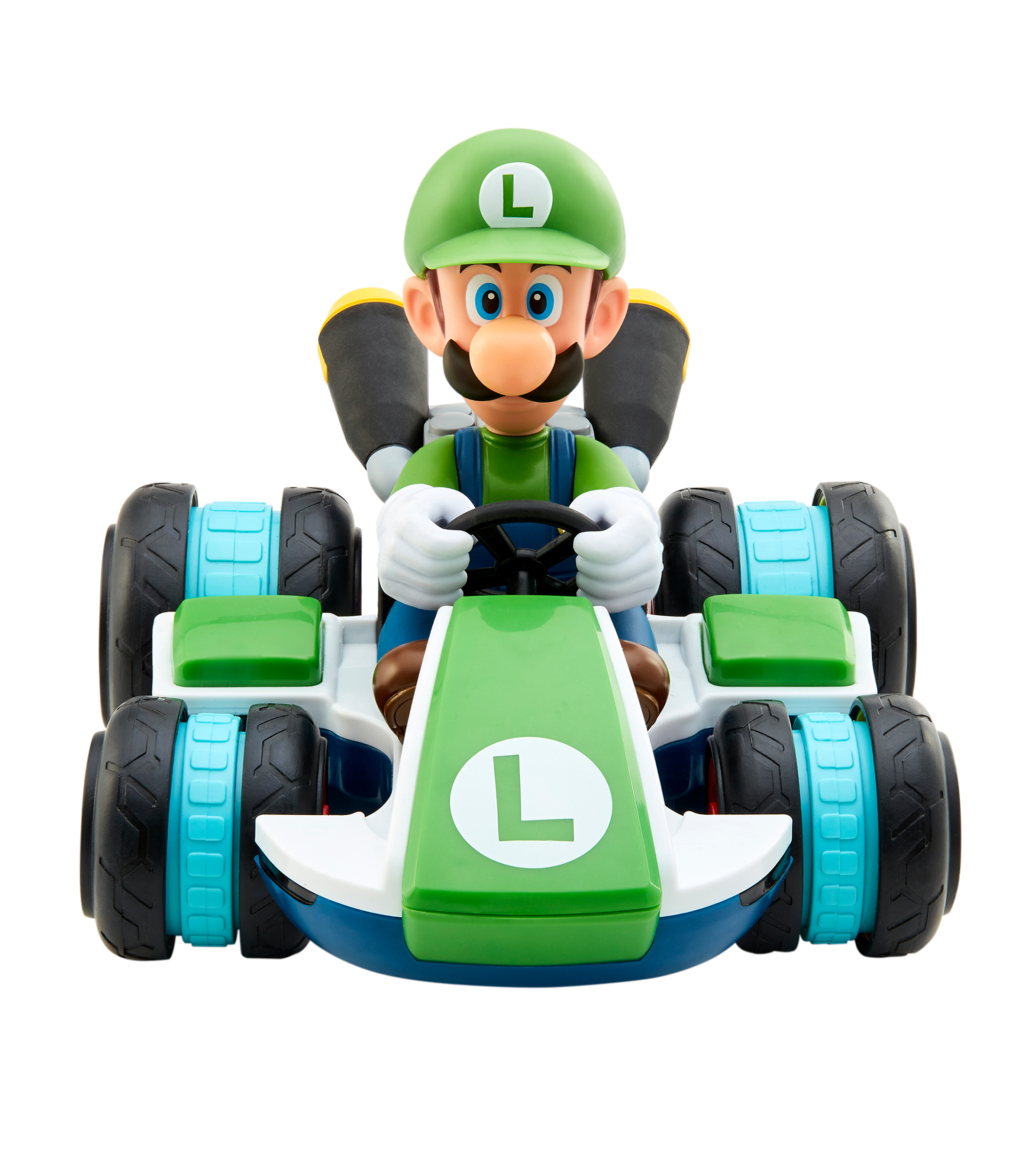 Nintendo Mario Kart - Mini R-C Luigi - El Palacio de Hierro