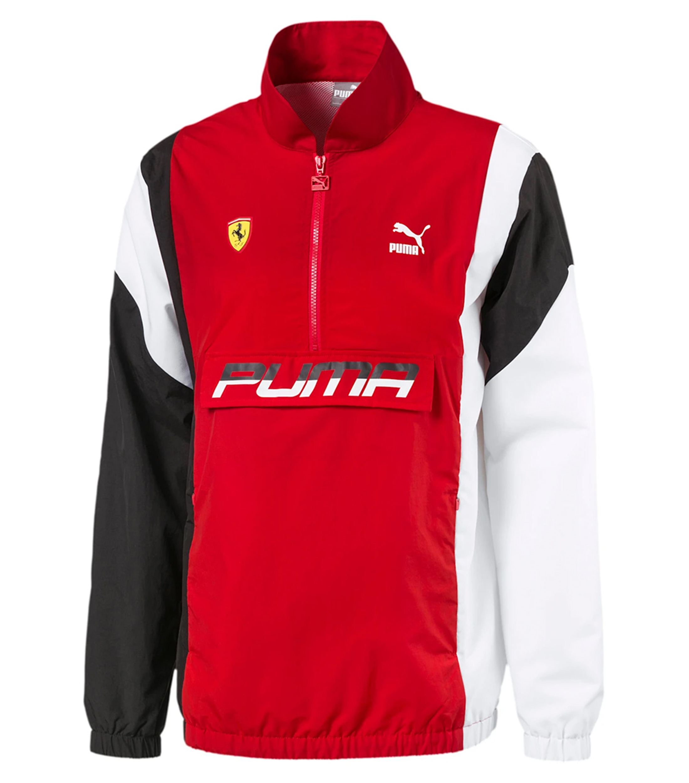 Puma Chamarra Ferrari Energy Zip Hombre - El Palacio de Hierro