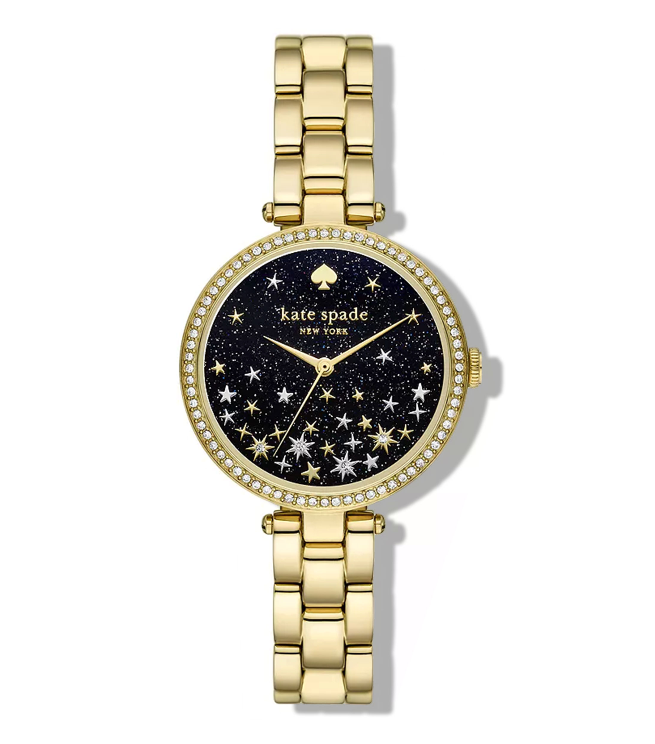 Kate Spade New York: Reloj para Mujer Holland Casual Dorado | El ...