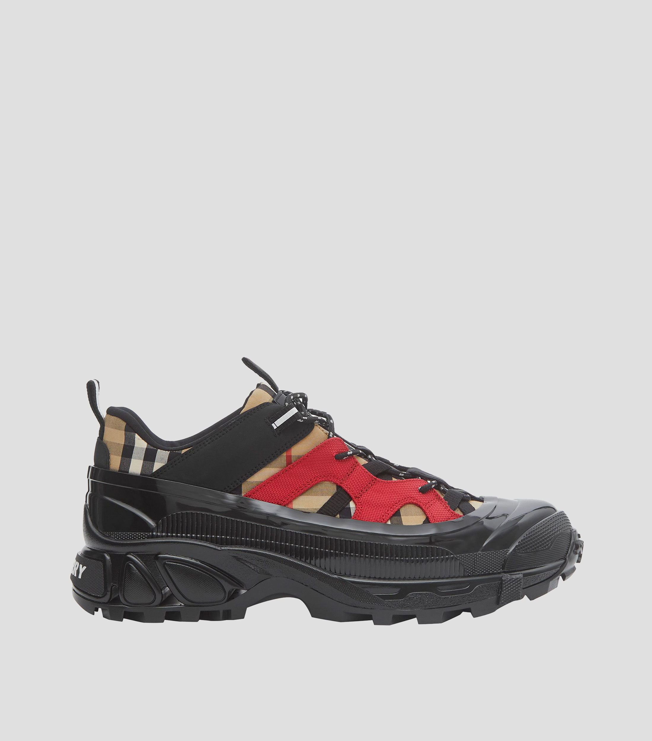 Burberry Tenis Arthur Hombre - El Palacio de Hierro