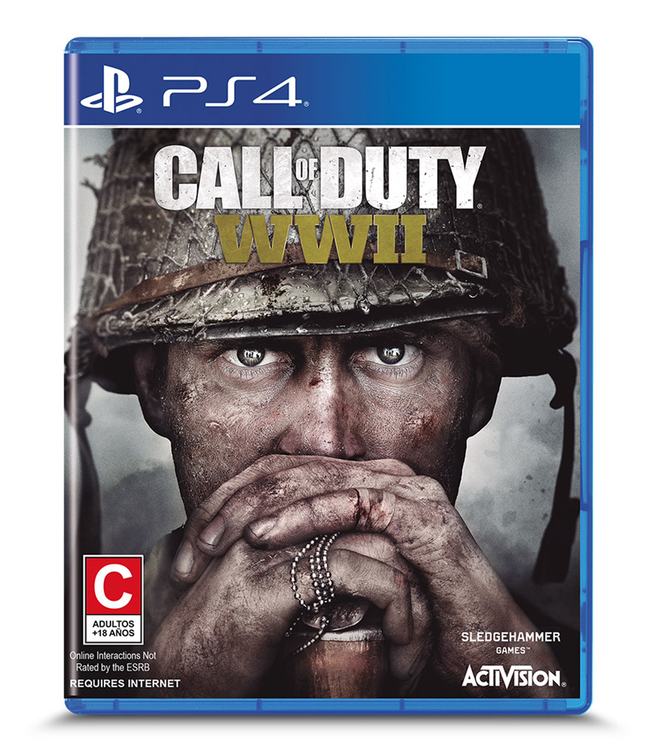 PlayStation Call of Duty World War 2 PS4 - El Palacio de Hierro