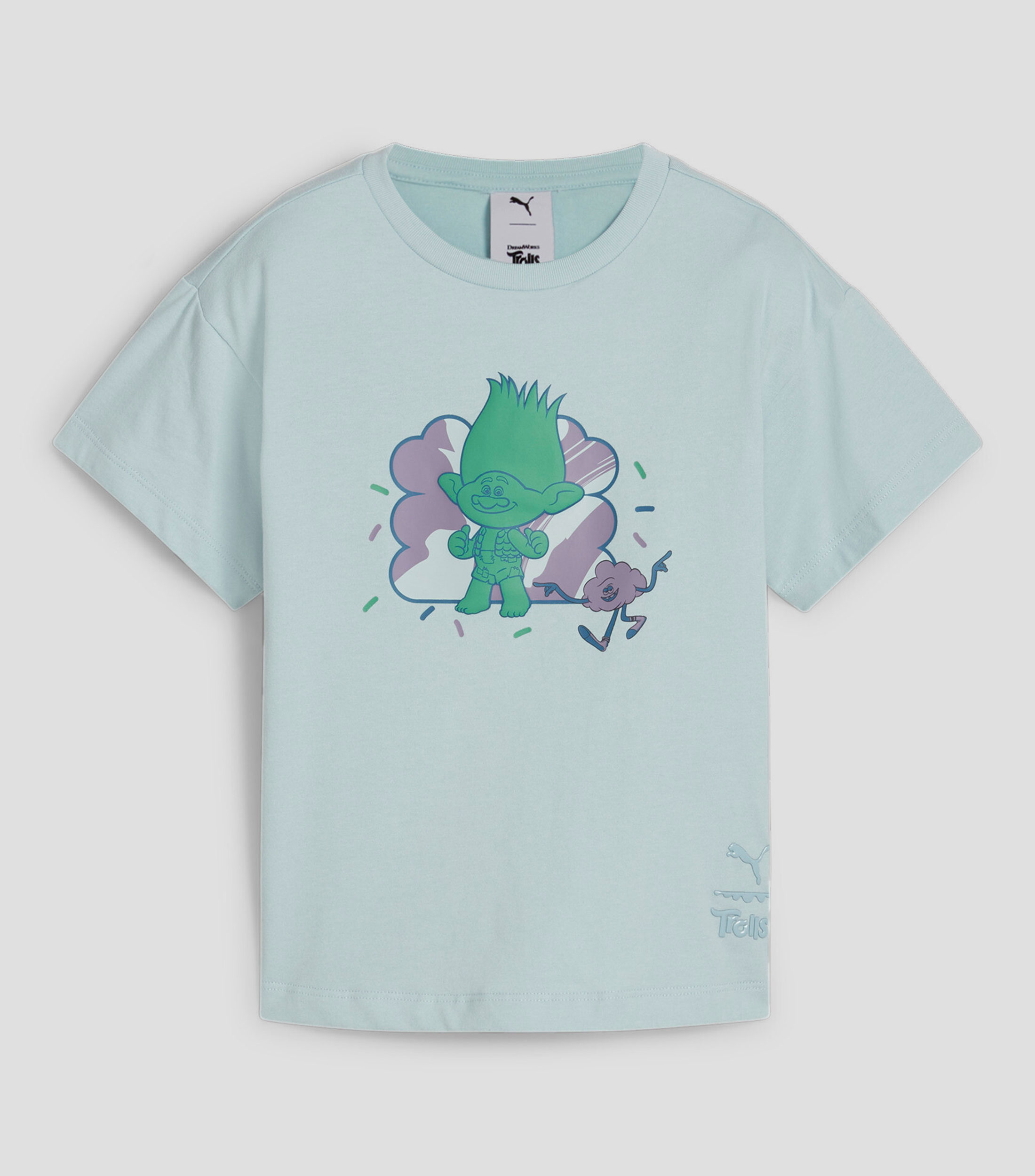 Puma Playera deportiva Puma x Trolls Niño - El Palacio de Hierro