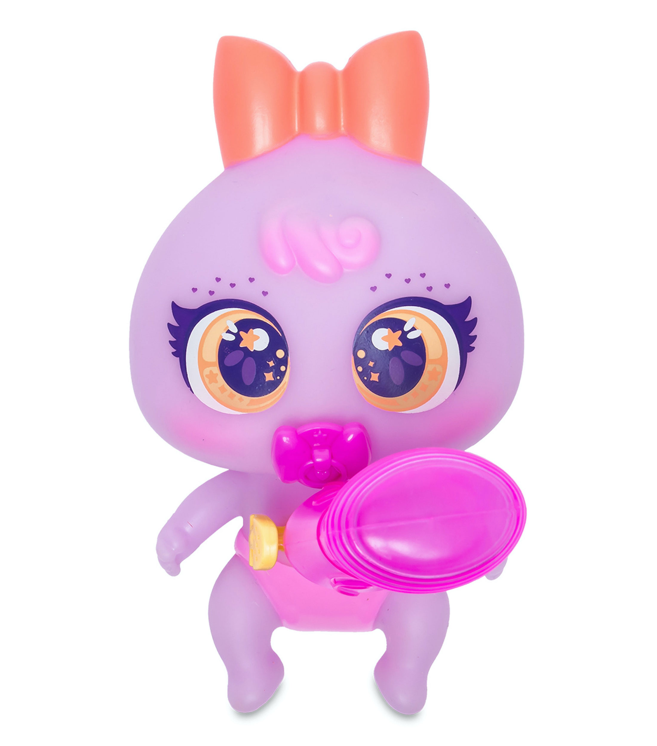 Distroller Muñeco bebé, Neoflobbi Mini Flobbambina lila - El Palacio de ...