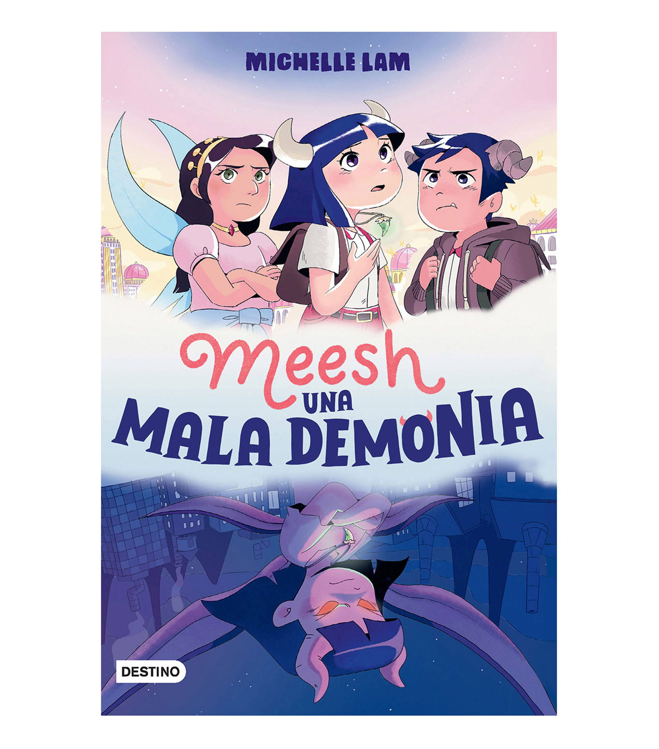 Michelle Lam: Meesh Una mala demonia | El Palacio de Hierro