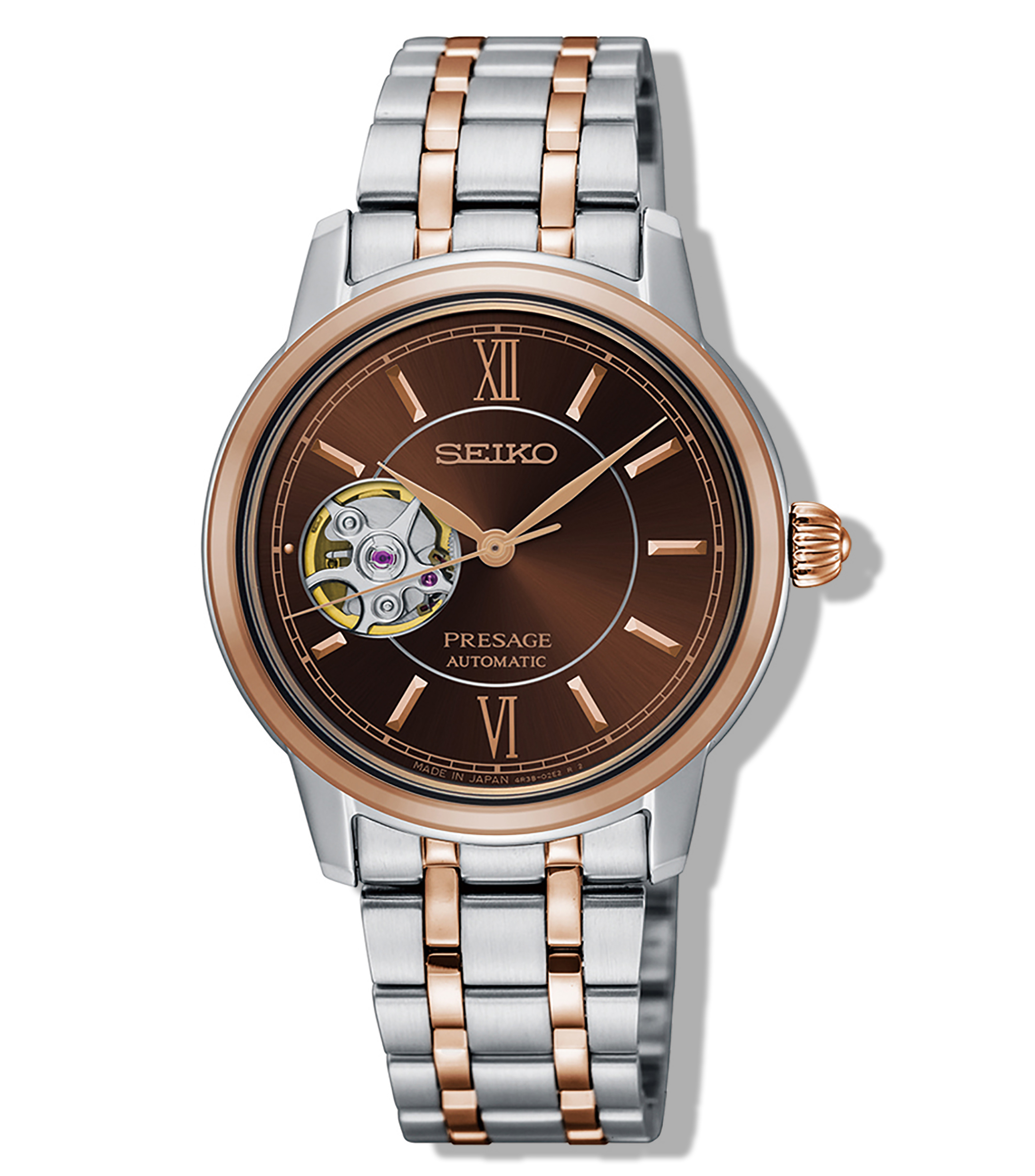 Seiko Reloj Presage Mujer - El Palacio de Hierro