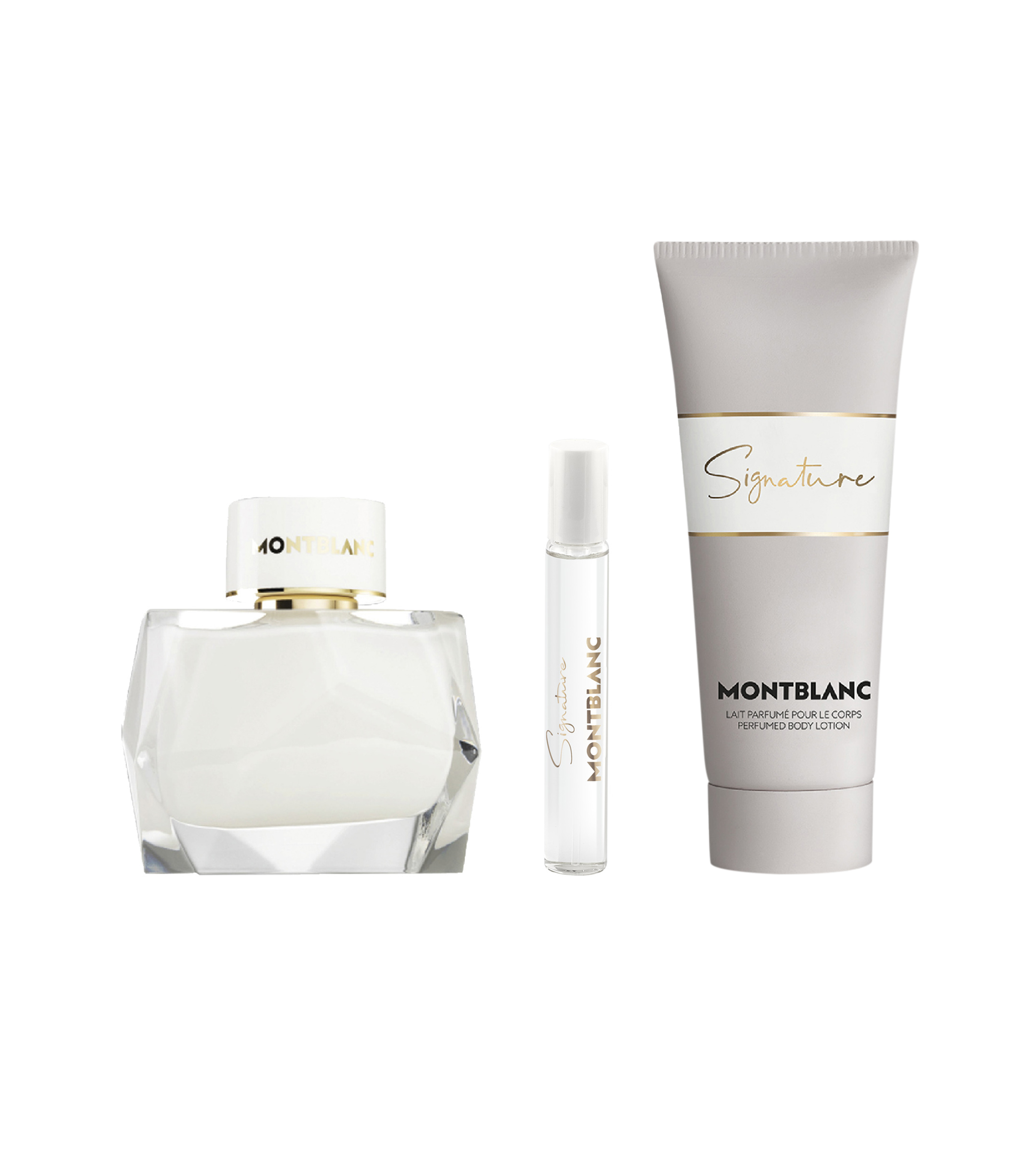 Montblanc: Set Signature para Mujer | El Palacio de Hierro