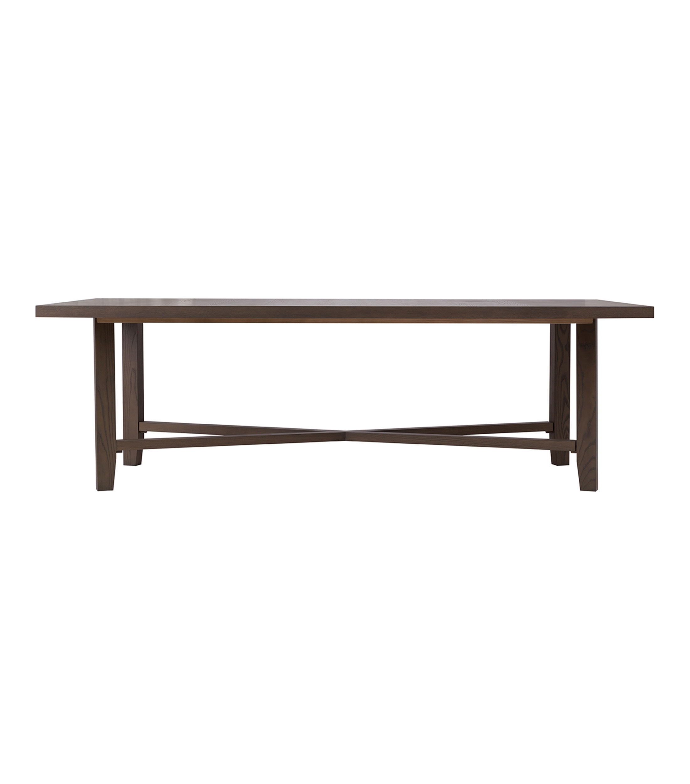 Dixy Mesa Rubens en madera Basalto - El Palacio de Hierro