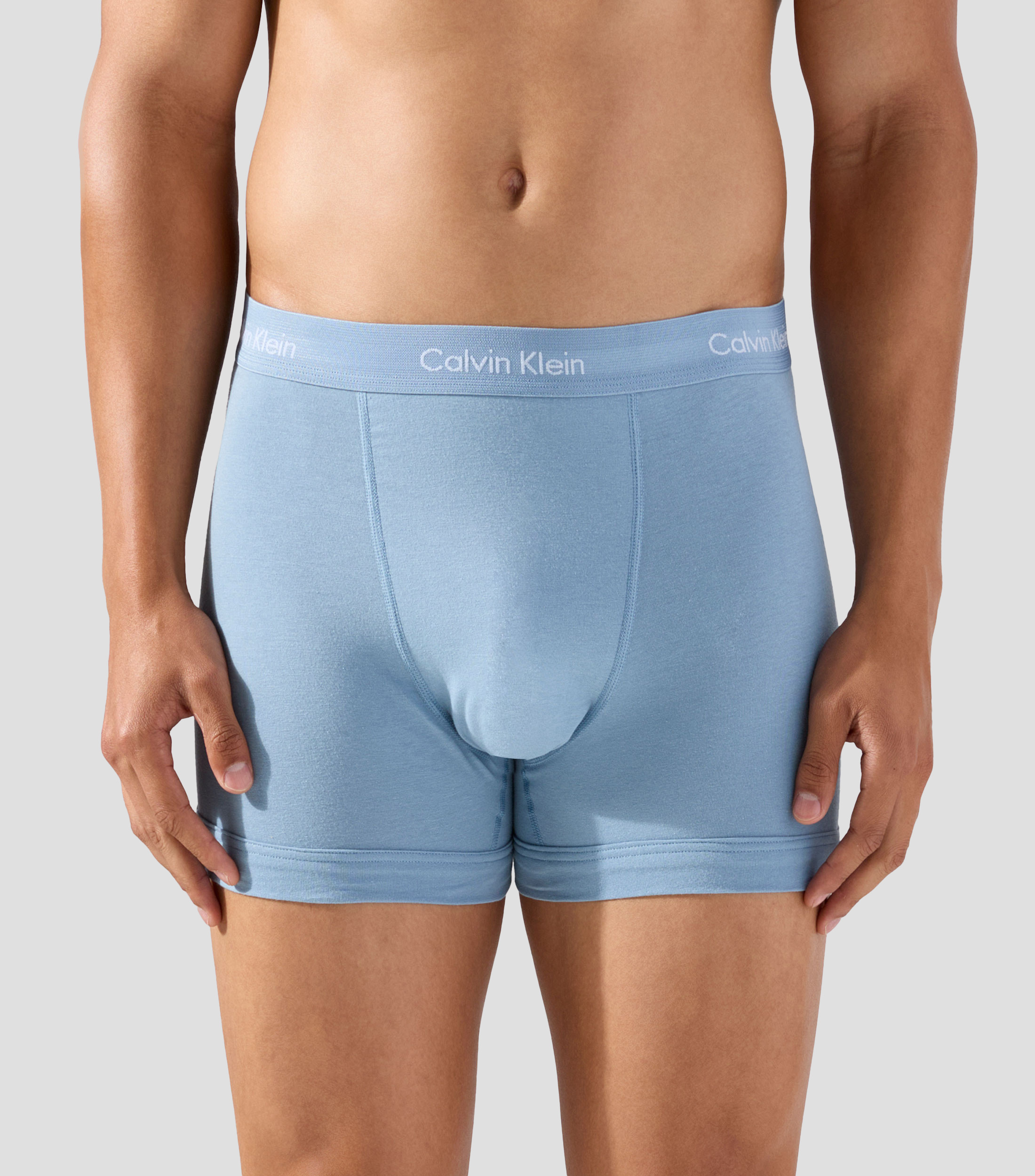 Calvin Klein Set 3 bóxers cortos Hombre |El Palacio de Hierro