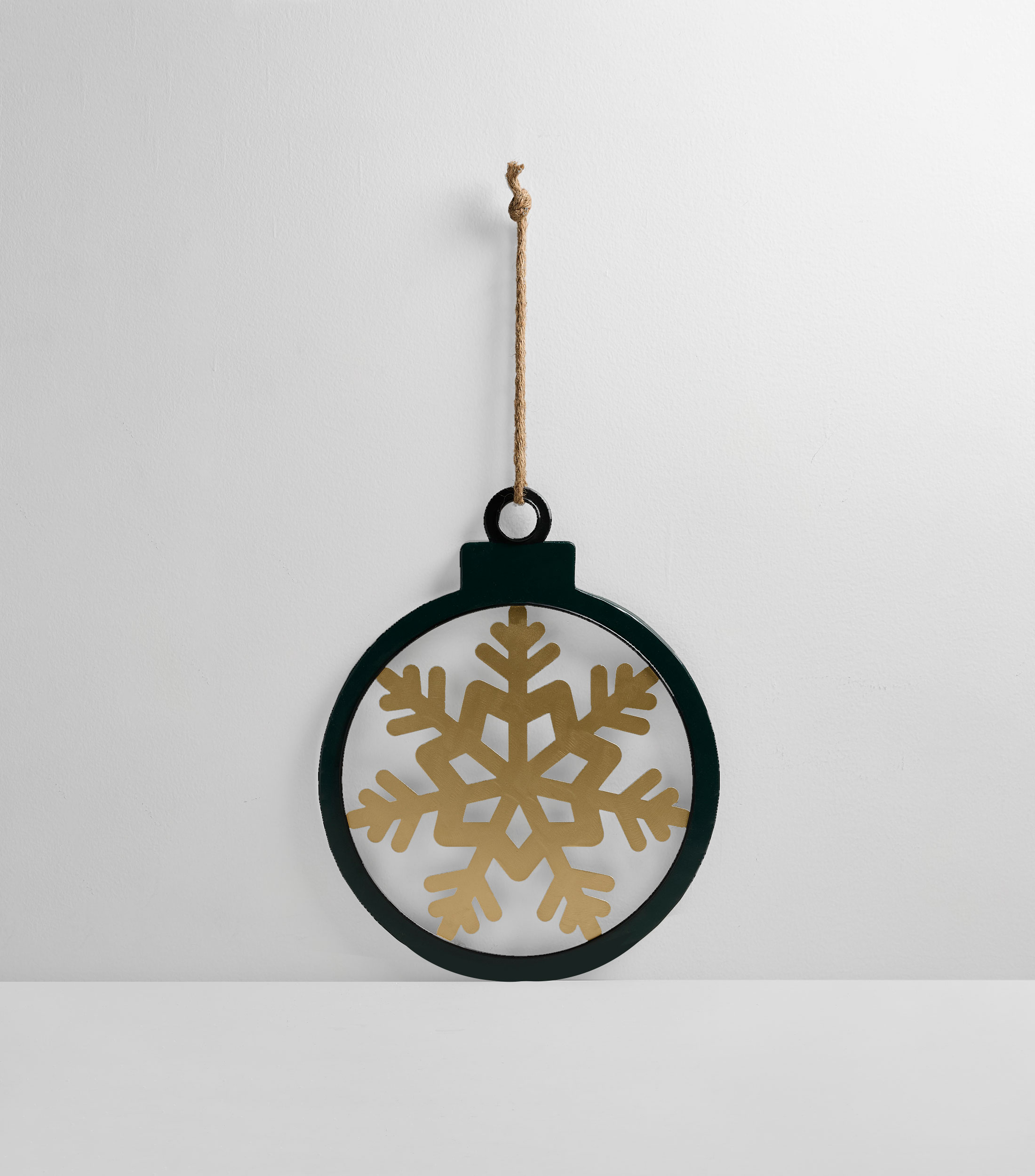 PH 1888 Ornamento Navideño Copo de nieve |El Palacio de Hierro