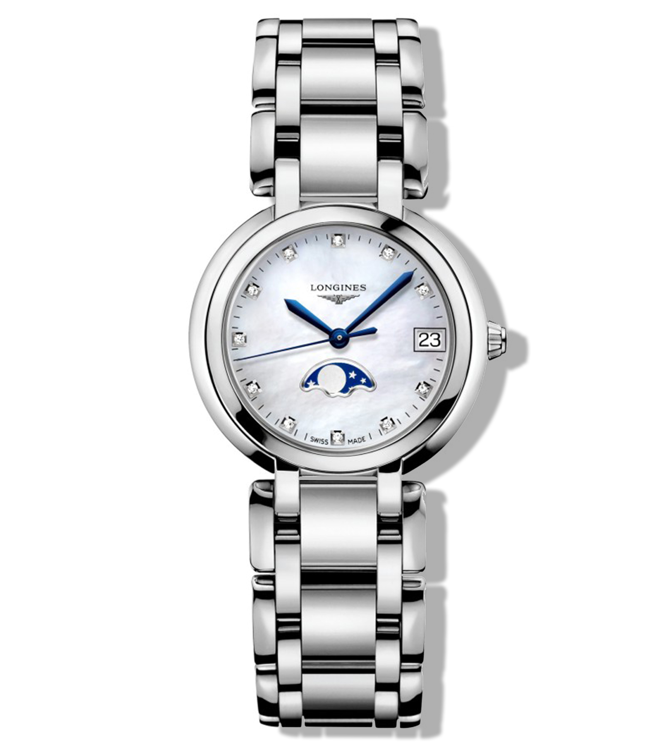 Longines Reloj PrimaLuna Mujer - El Palacio de Hierro
