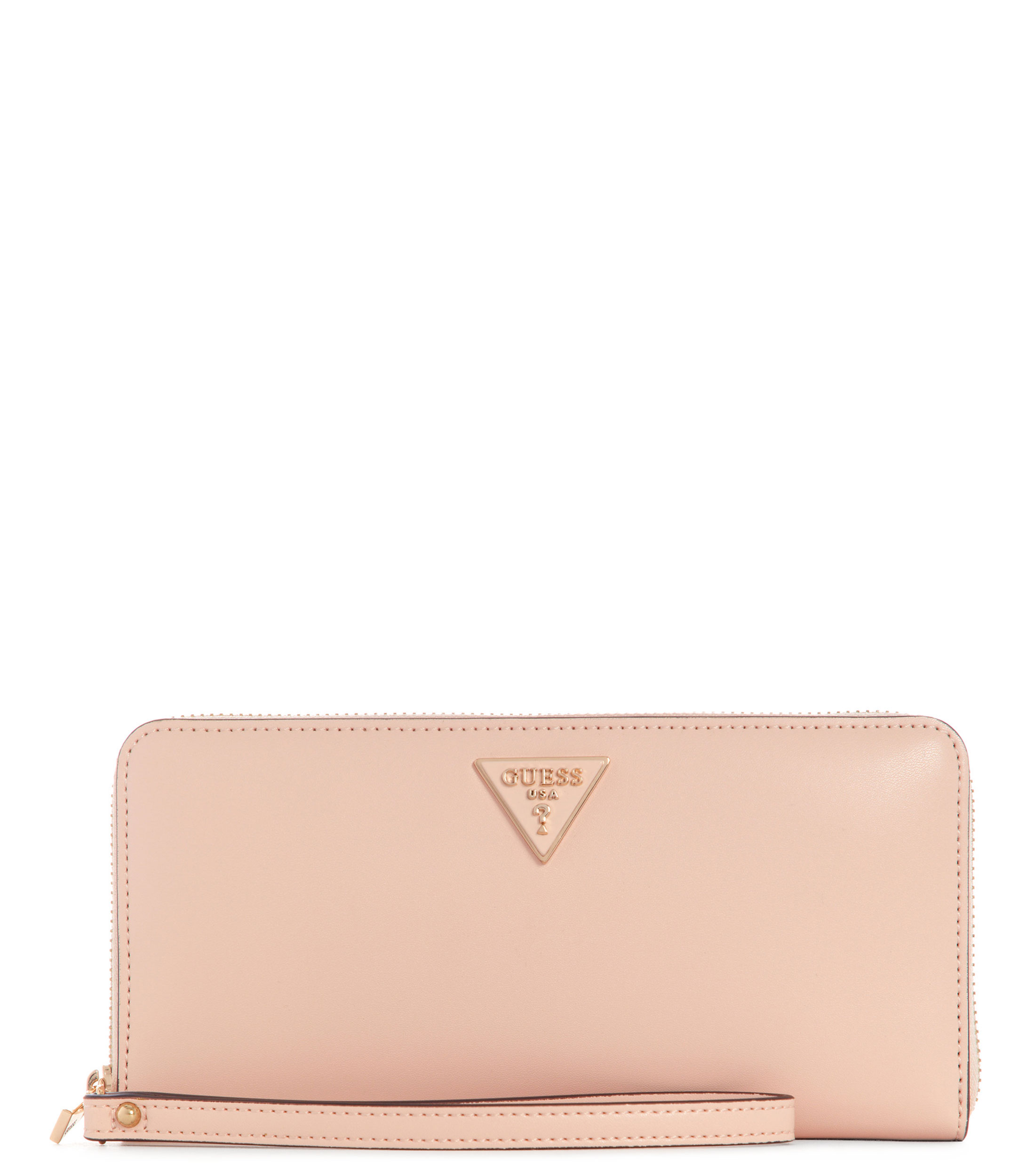 Guess Cartera Rosa Corina Mujer | El Palacio de Hierro